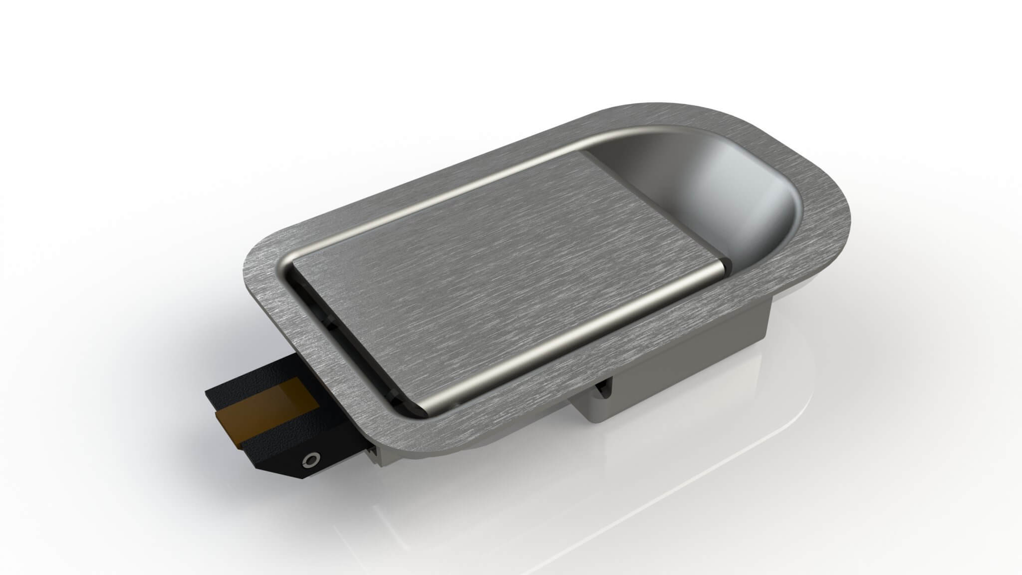 Latch Assy – Paddle - Actron Manufacturing