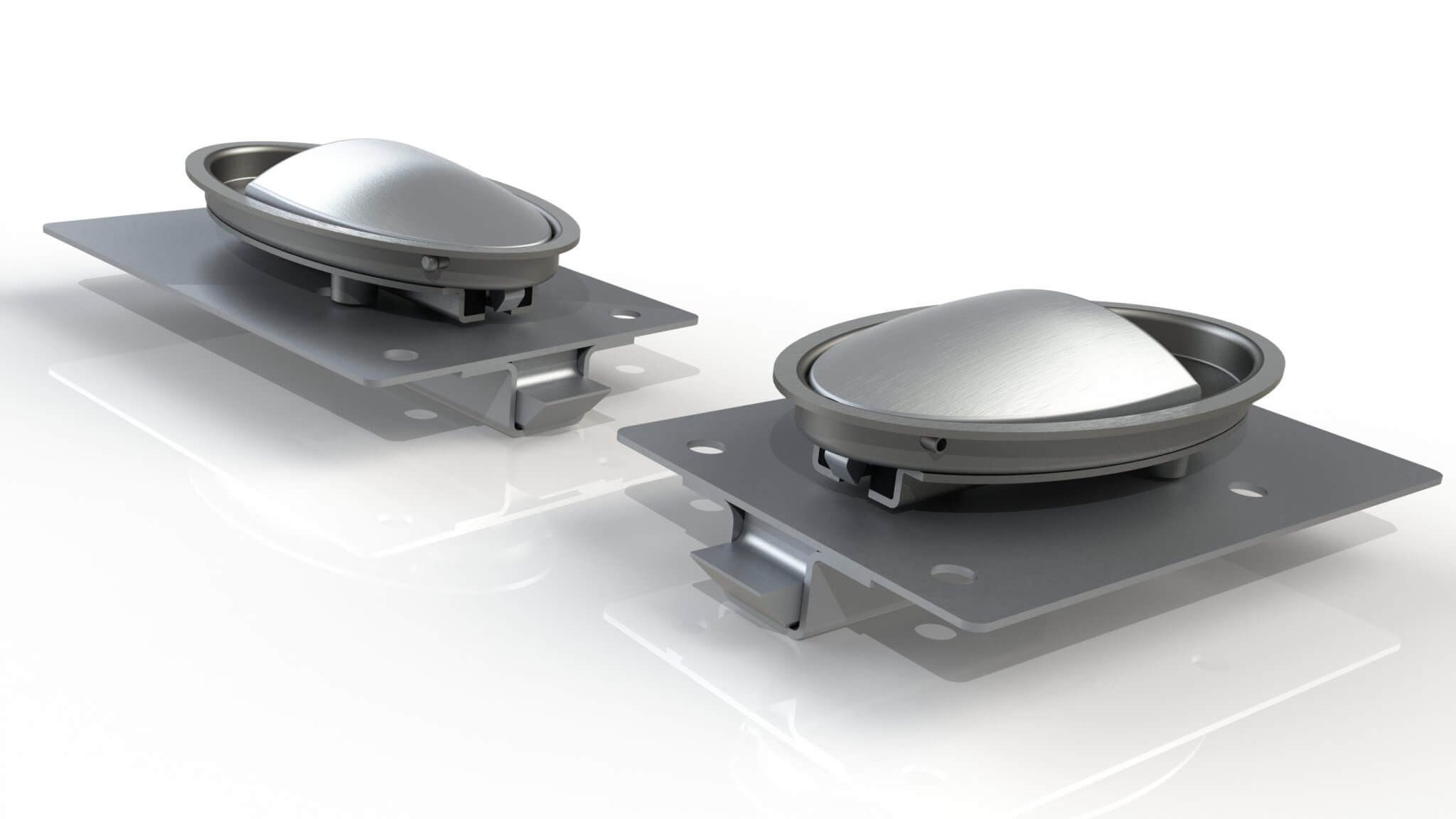 Latch Assy – Paddle A23303 - Actron Manufacturing