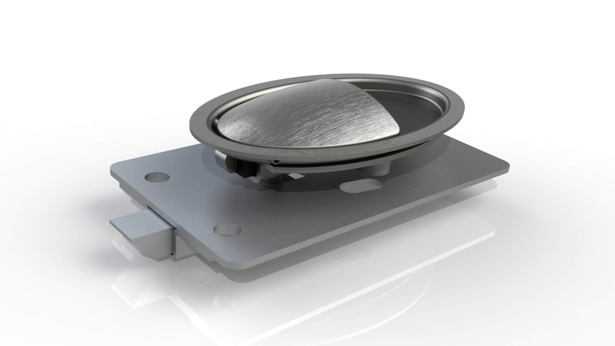 Latch Assy – Paddle A23315 - Actron Manufacturing