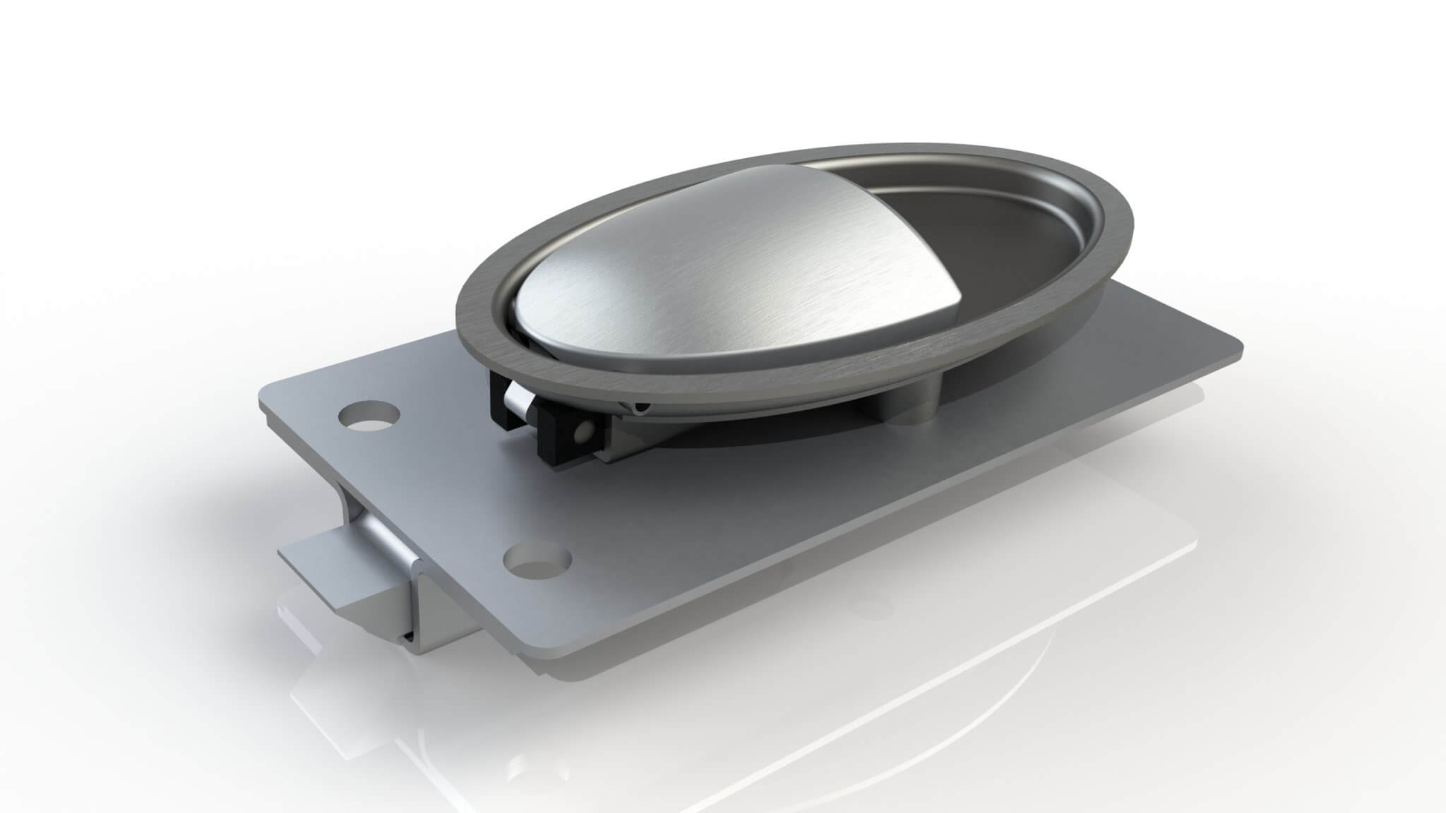 Latch Assy – Paddle - Actron Manufacturing