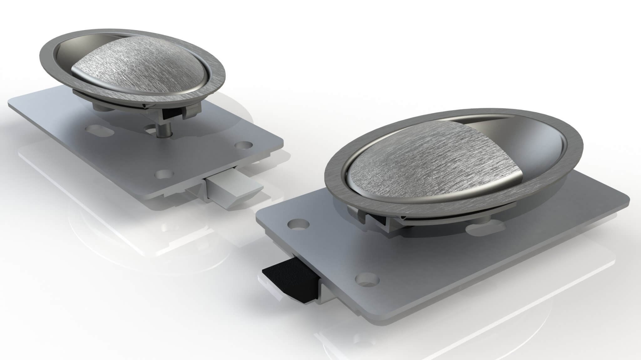 Latch Assy – Paddle A23325 - Actron Manufacturing