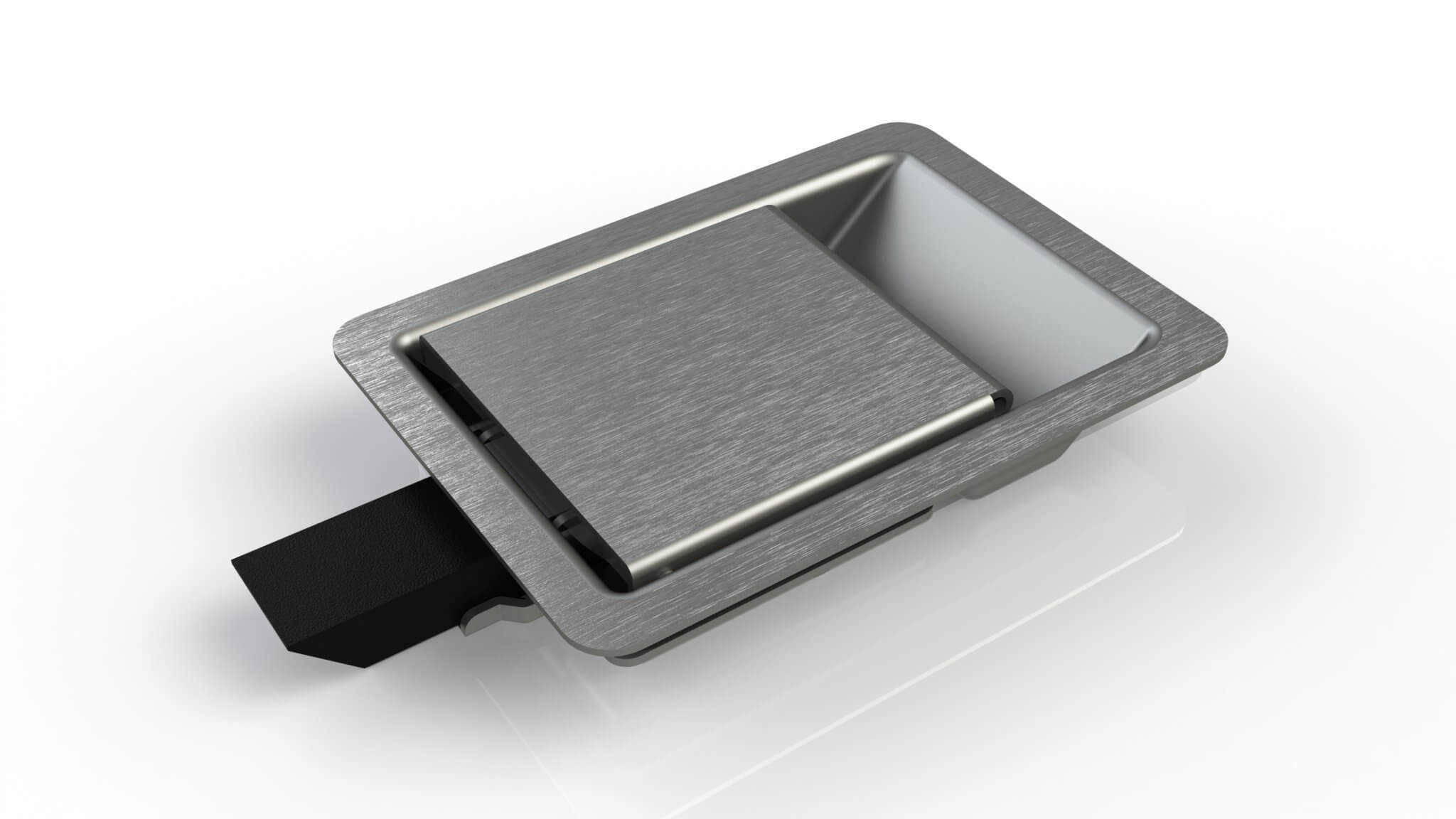 Latch Assy – Paddle A25012 - Actron Manufacturing