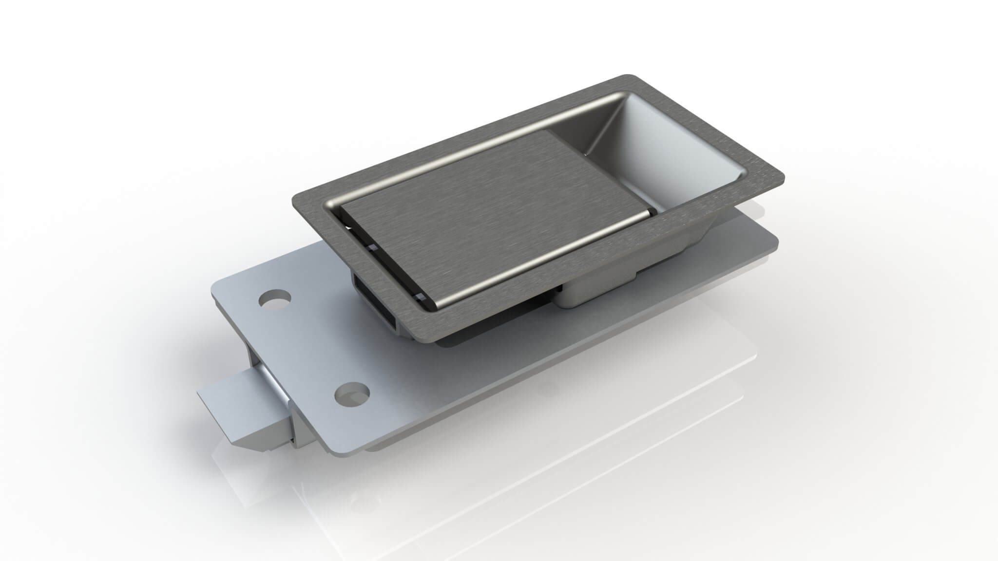 Latch Assy – Paddle A20132 - Actron Manufacturing