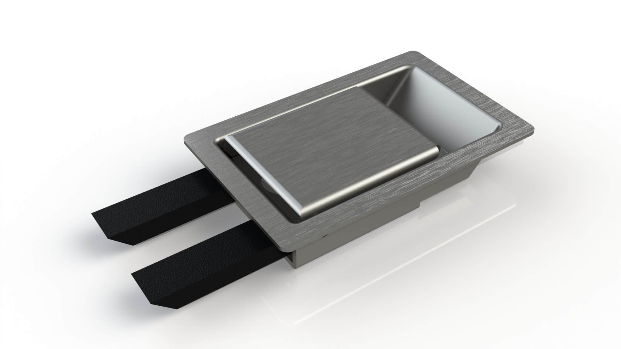 Latch Assy – Paddle A23516 - Actron Manufacturing