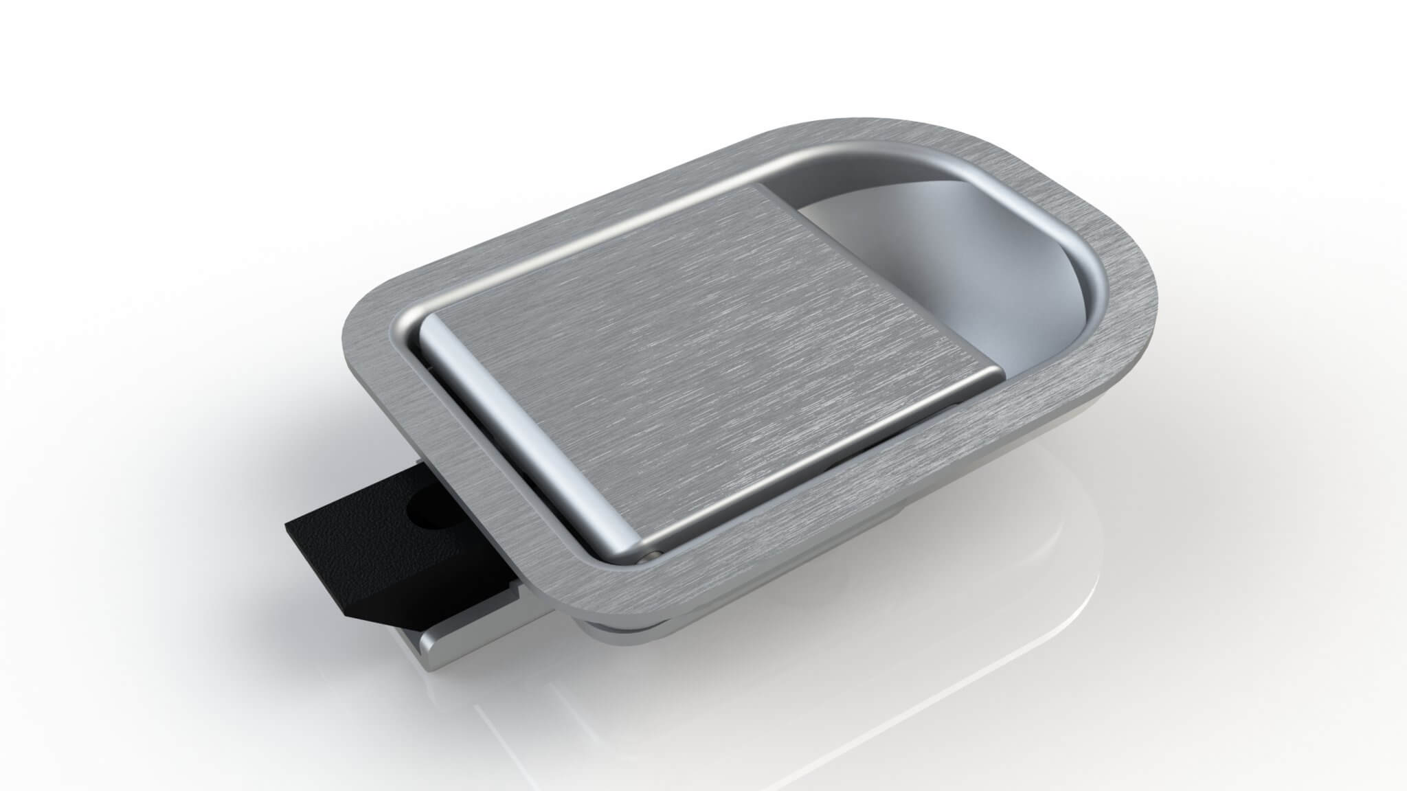 Latch Assy – Paddle - Actron Manufacturing