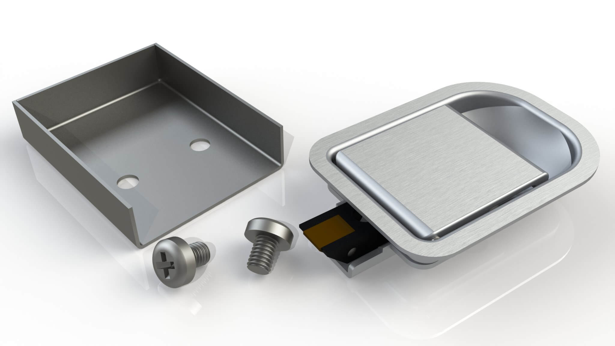 Latch Assy – Paddle A23426 - Actron Manufacturing