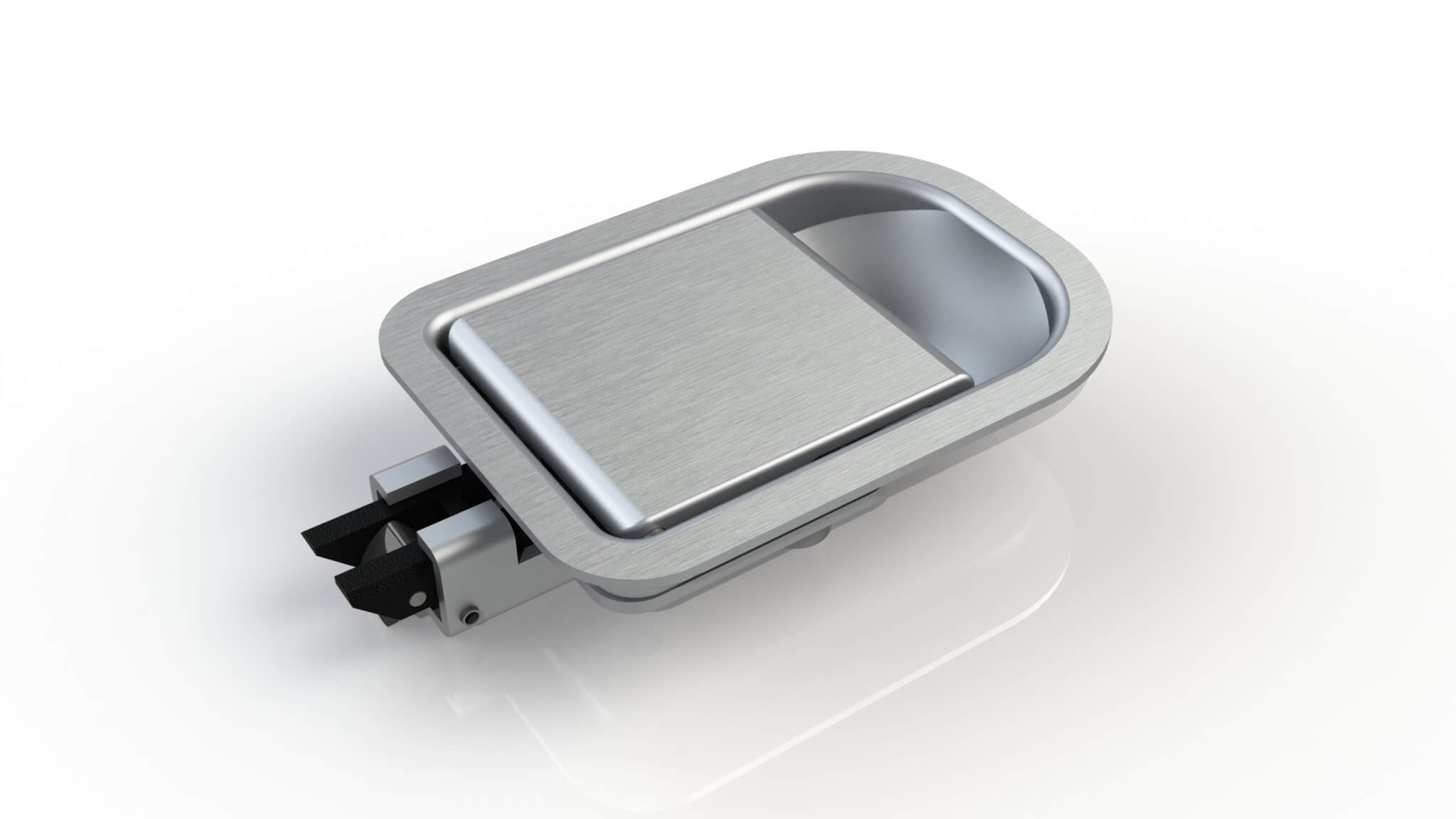 Latch Assy – Paddle - Actron Manufacturing