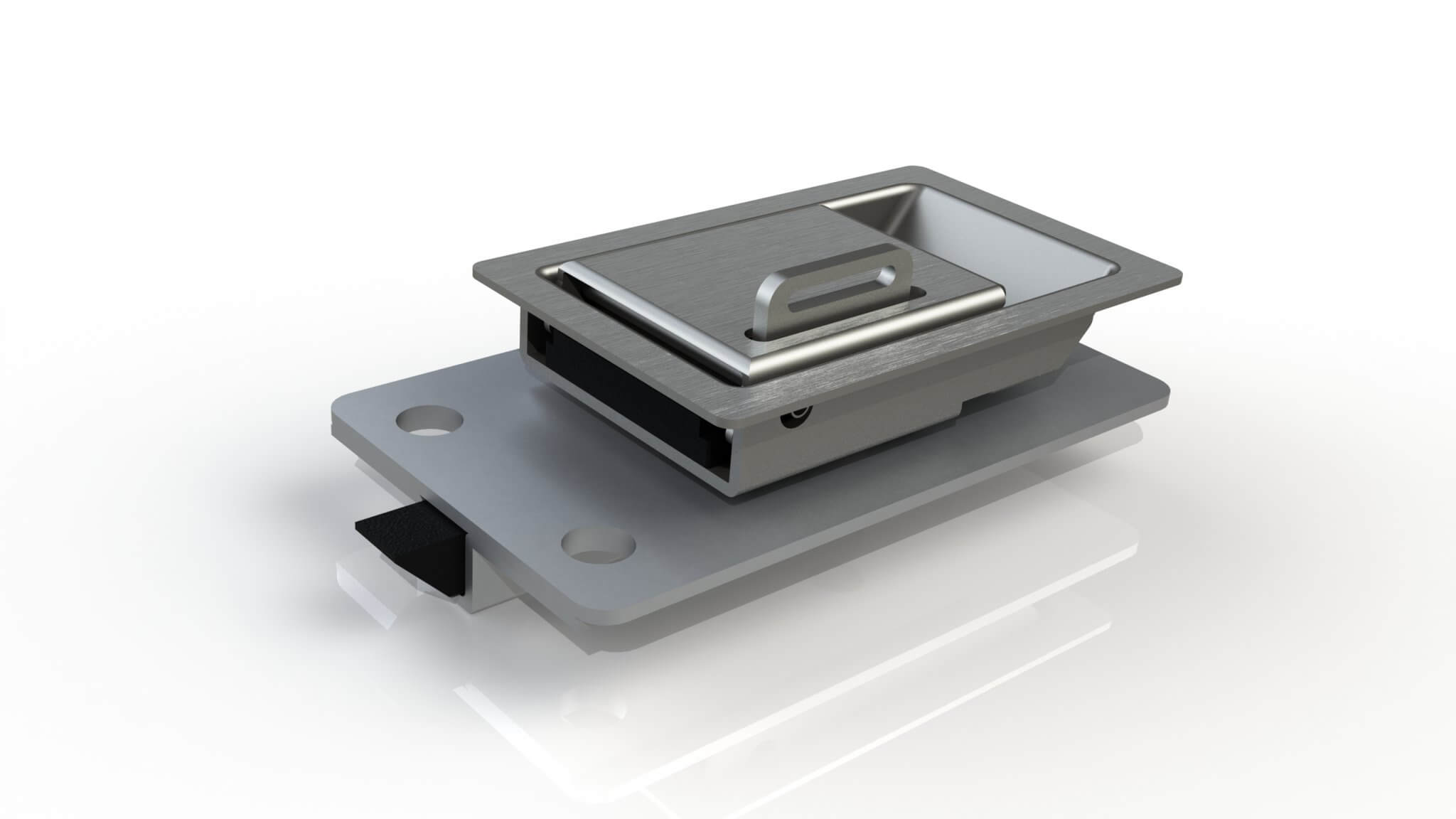 Latch Assy – Paddle A23533 - Actron Manufacturing