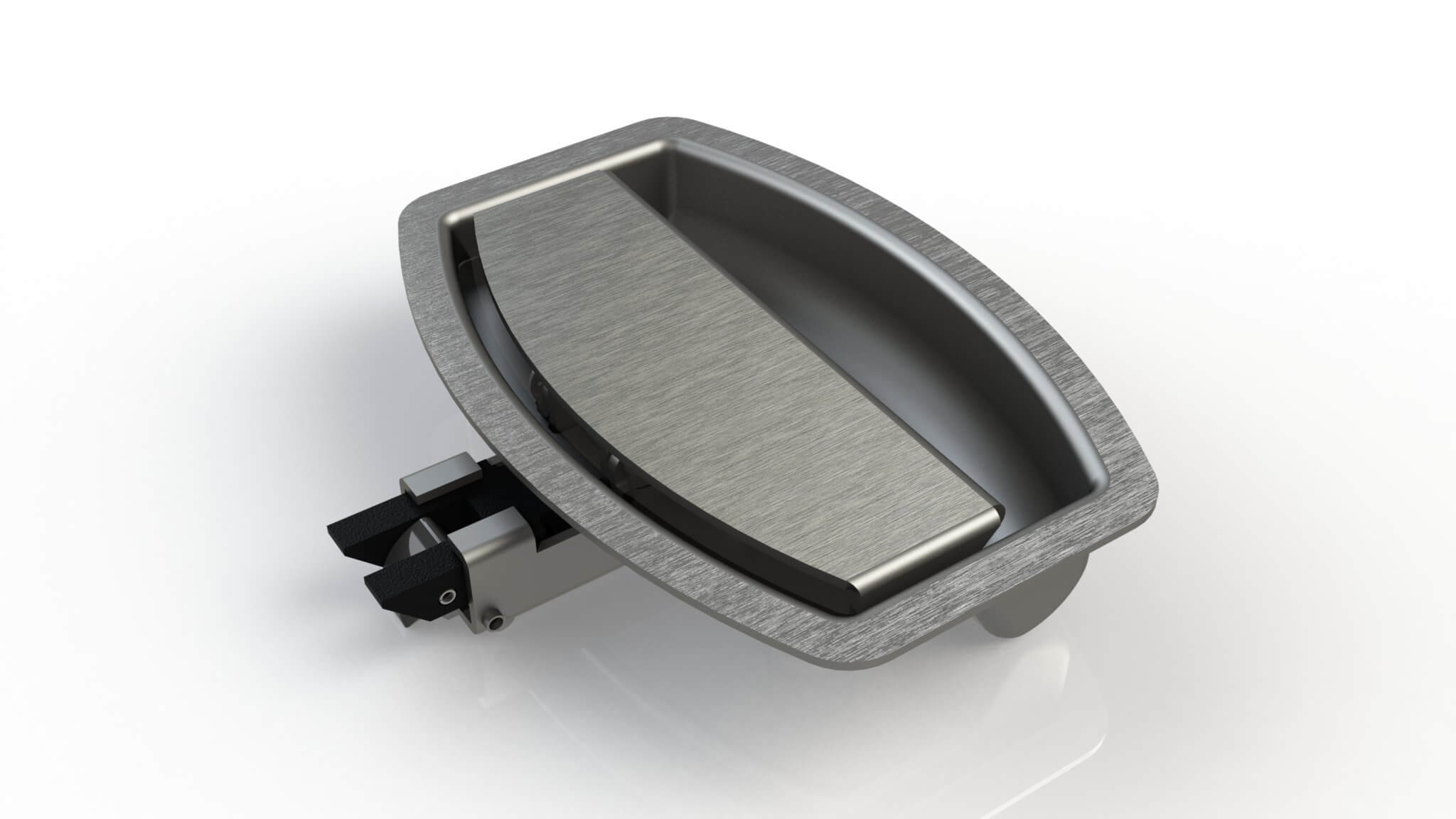 Latch Assy – Paddle A23900 - Actron Manufacturing