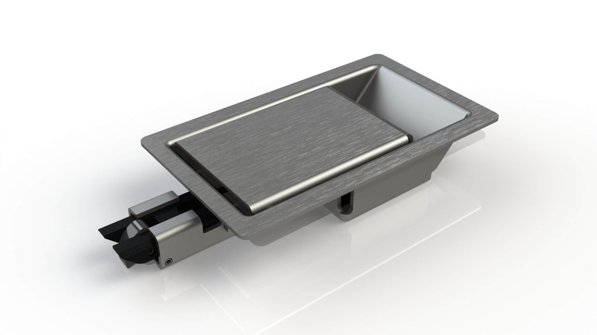 Latch Assy – Paddle A28010 - Actron Manufacturing