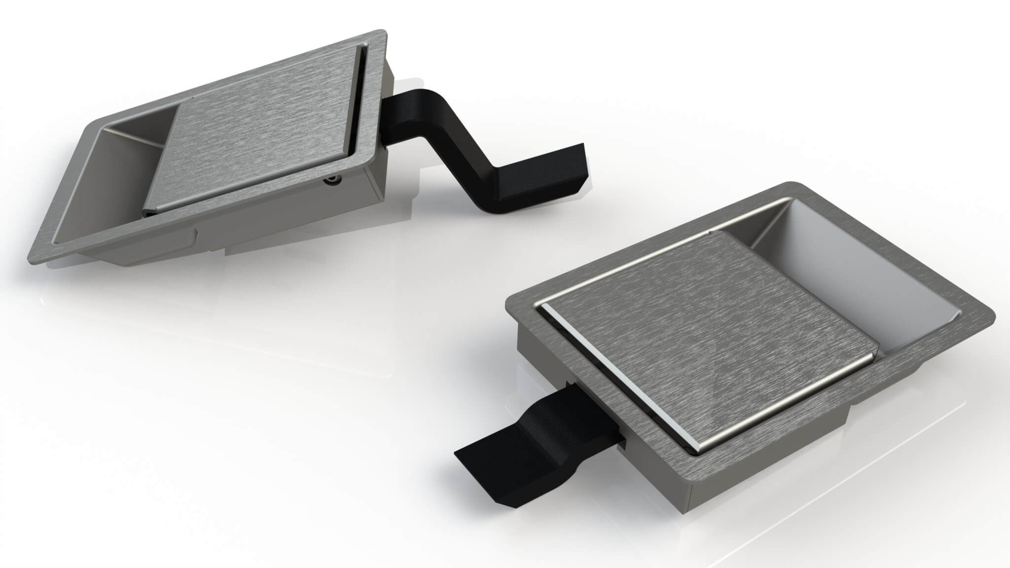 Latch Assy – Paddle A25016 - Actron Manufacturing