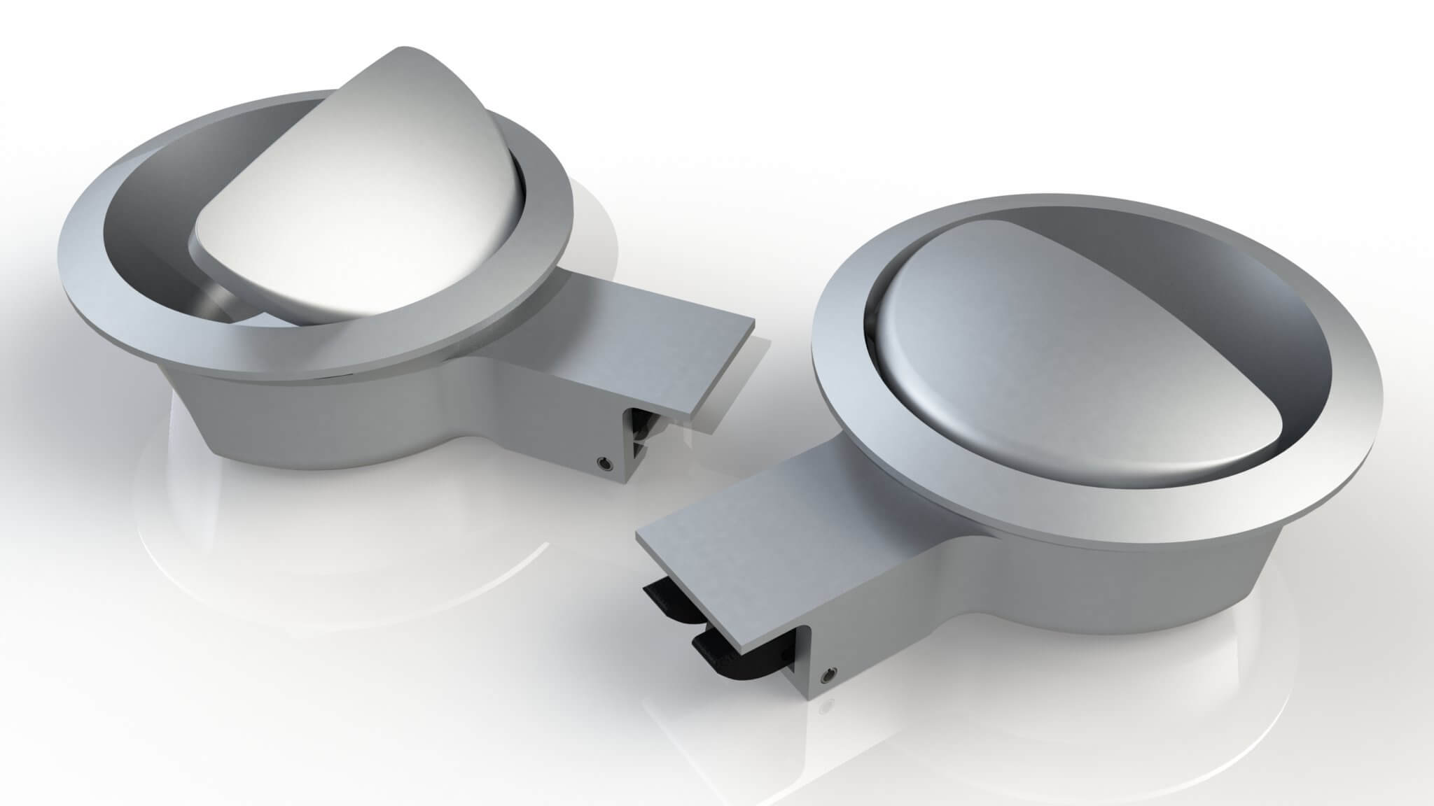 Latch Assy – Paddle A23257 - Actron Manufacturing