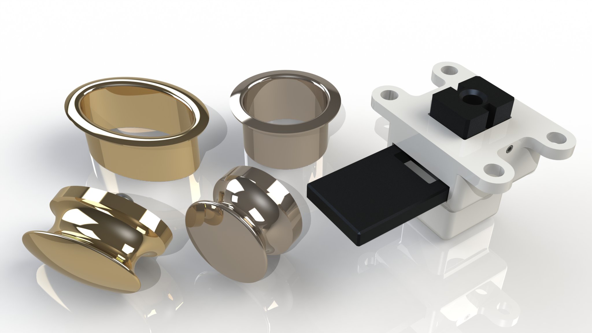 Latch Assy – Push / Pull A30049 - Actron Manufacturing