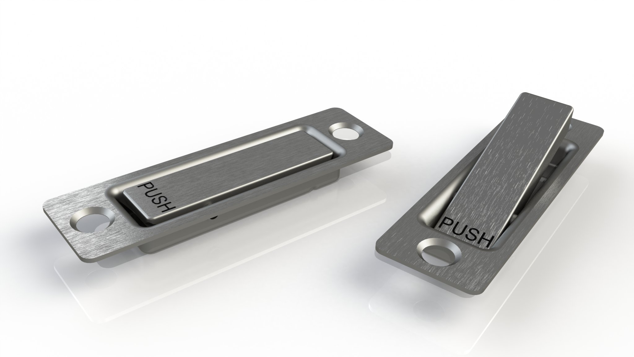 Latch Assy – Retainer A35019 - Actron Manufacturing