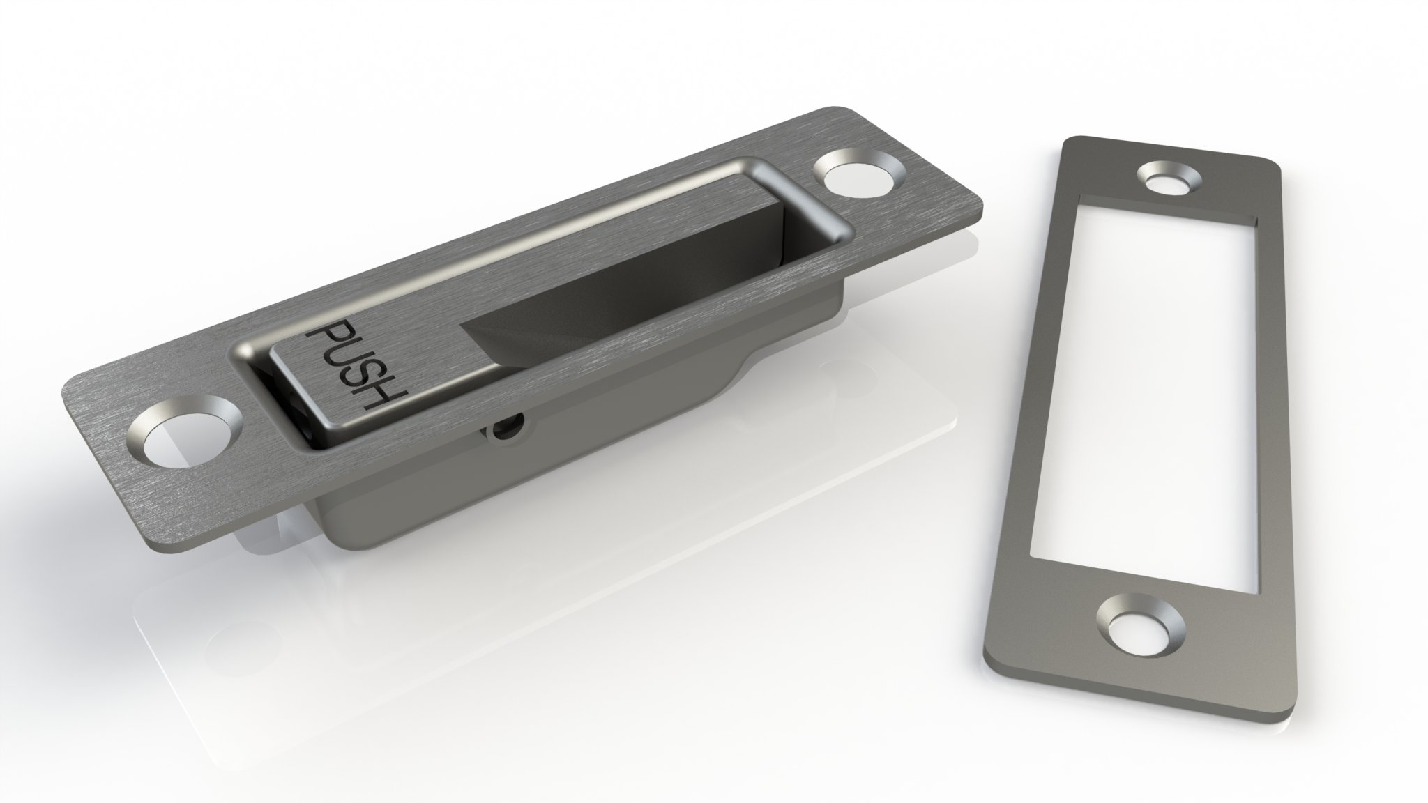 Latch Assy – Retainer A35010 - Actron Manufacturing