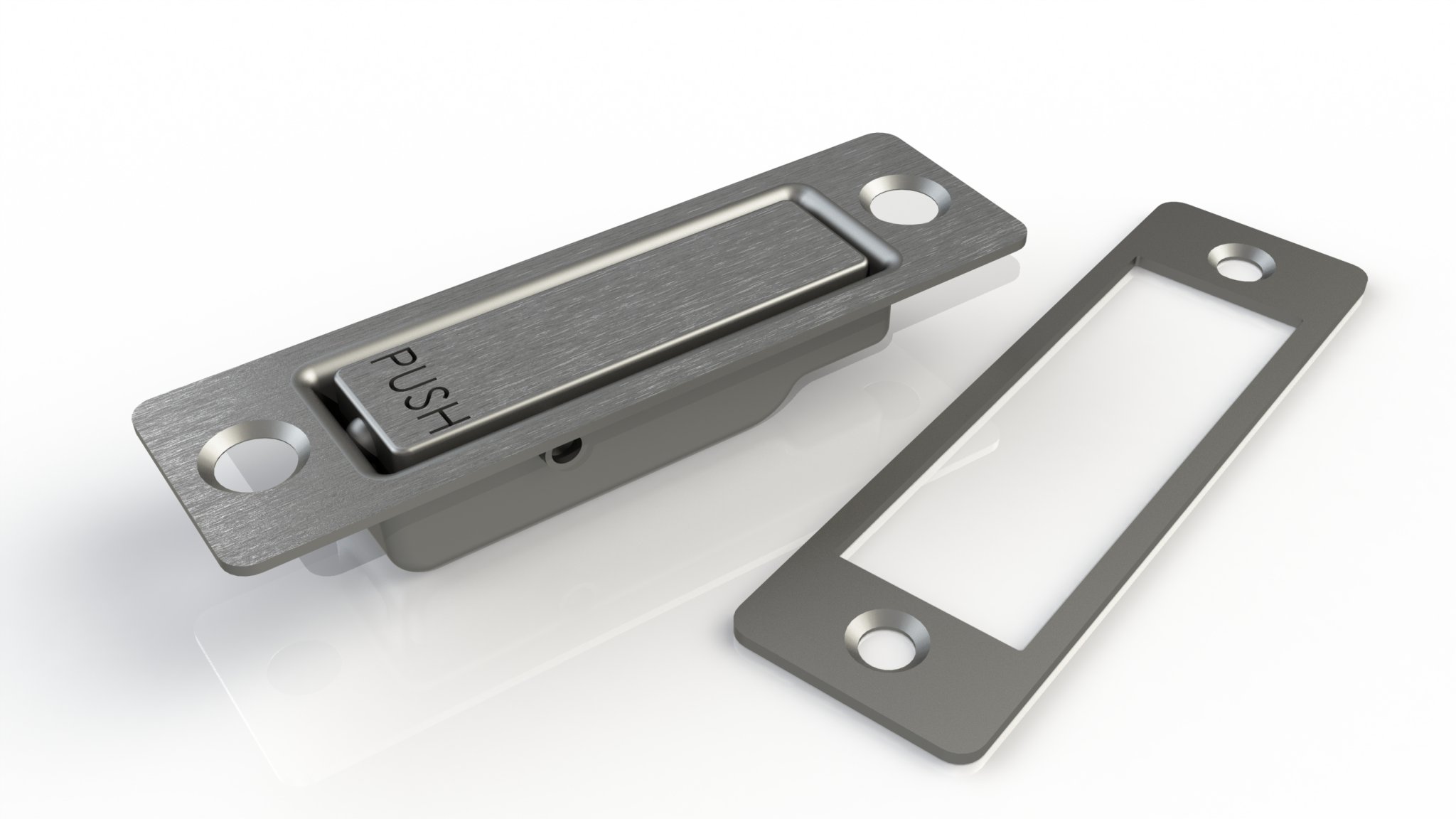 Latch Assy – Retainer A35011 - Actron Manufacturing