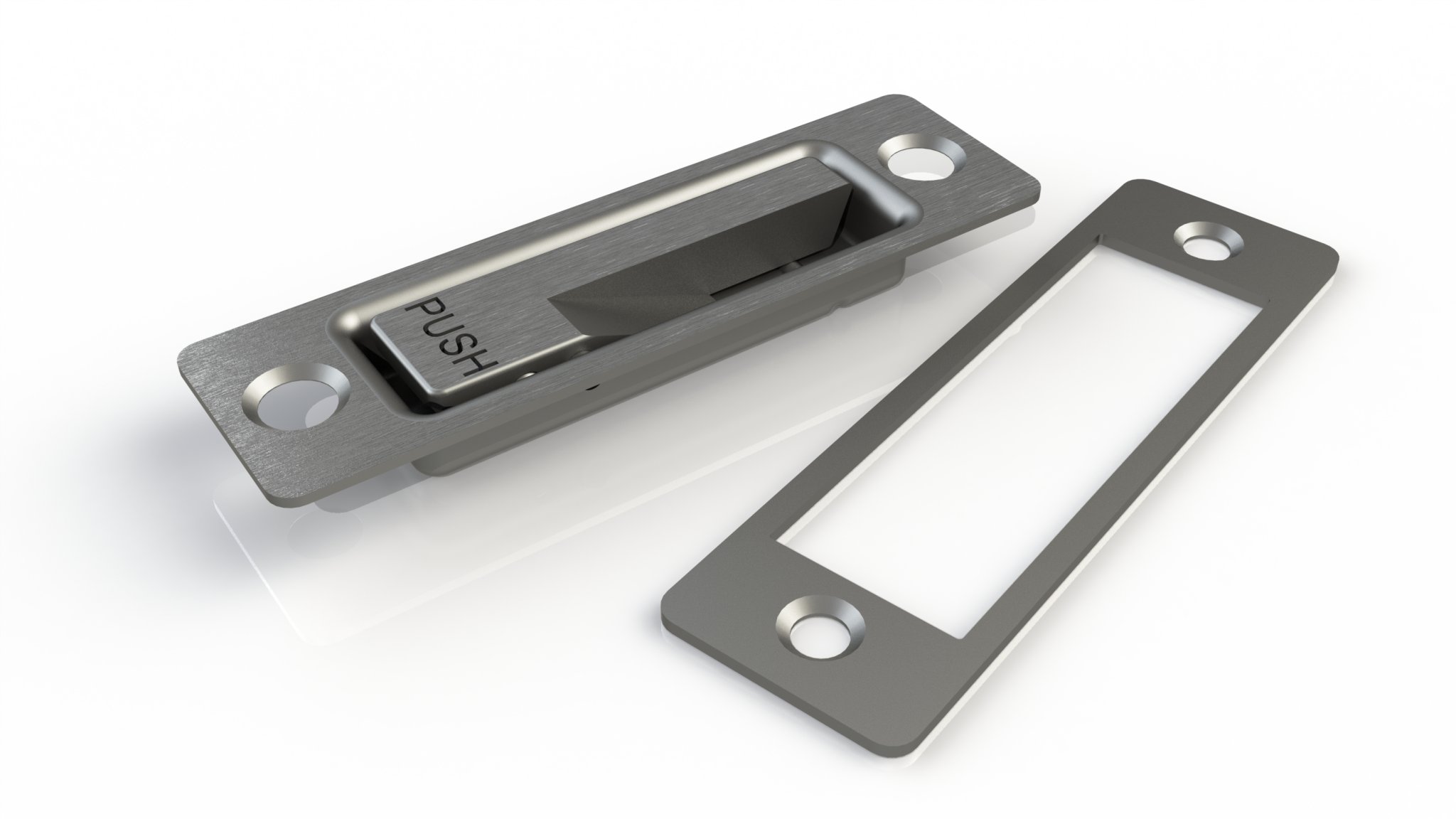 Latch Assy – Retainer A35012 - Actron Manufacturing