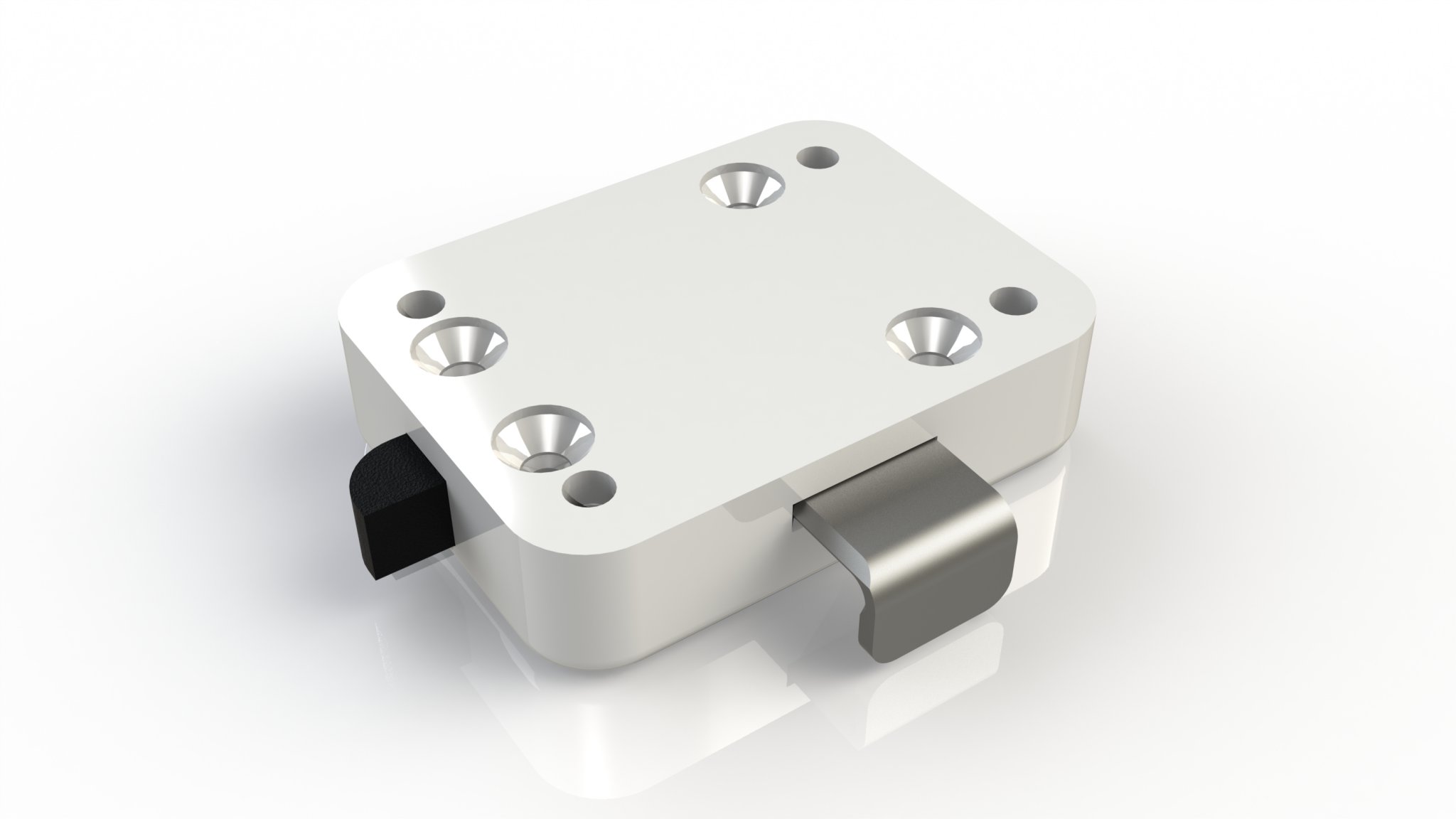 Latch Assy – Right Angle A20083 - Actron Manufacturing