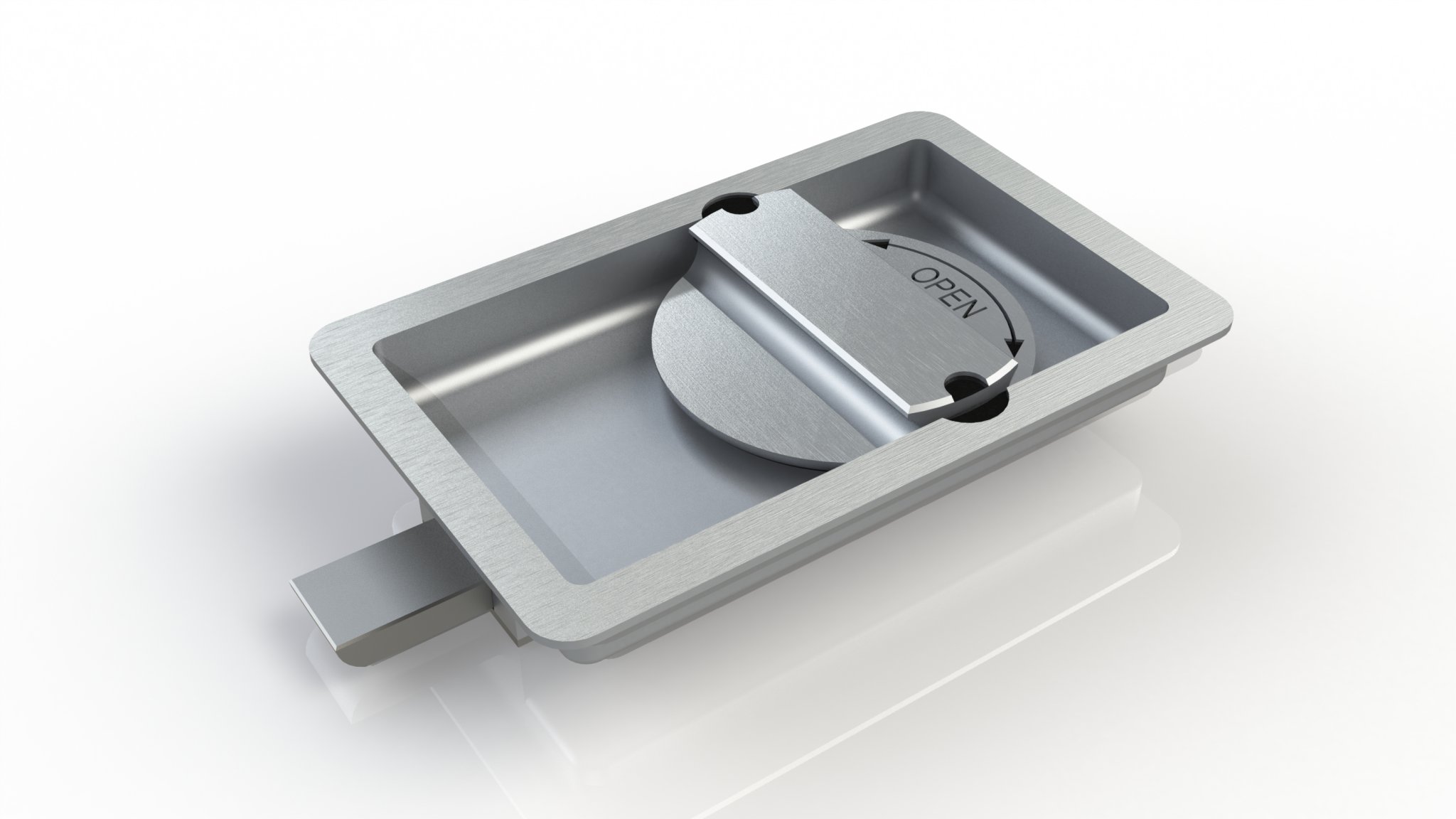 Latch Assy – Rotary A27116 - Actron Manufacturing