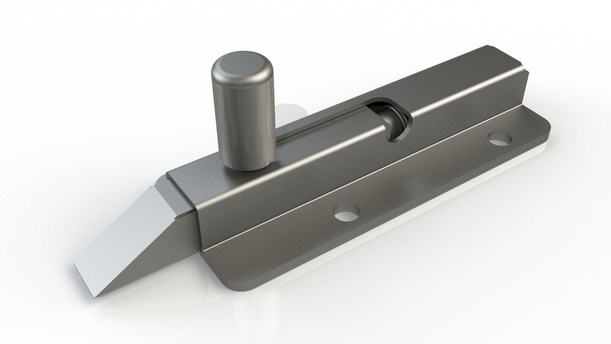 Latch Assy – Sliding A2075 - Actron Manufacturing