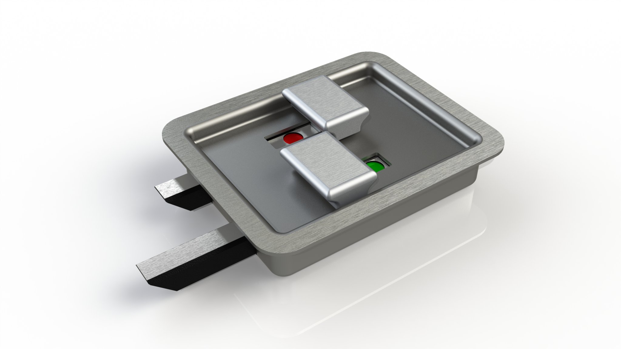 Latch Assy – Sliding A27302 - Actron Manufacturing