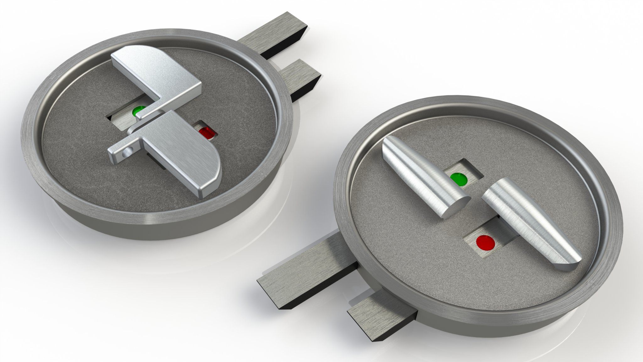 Latch Assy – Sliding A27304 - Actron Manufacturing