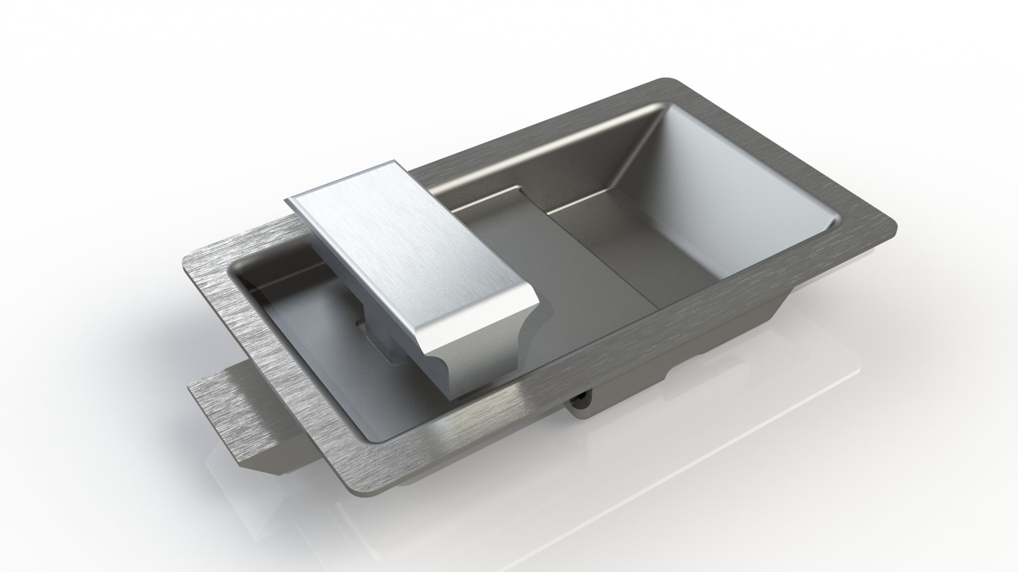Latch Assy – Sliding A20096 - Actron Manufacturing