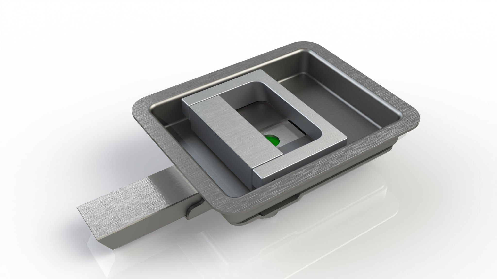 Latch Assy – Sliding A27063 - Actron Manufacturing
