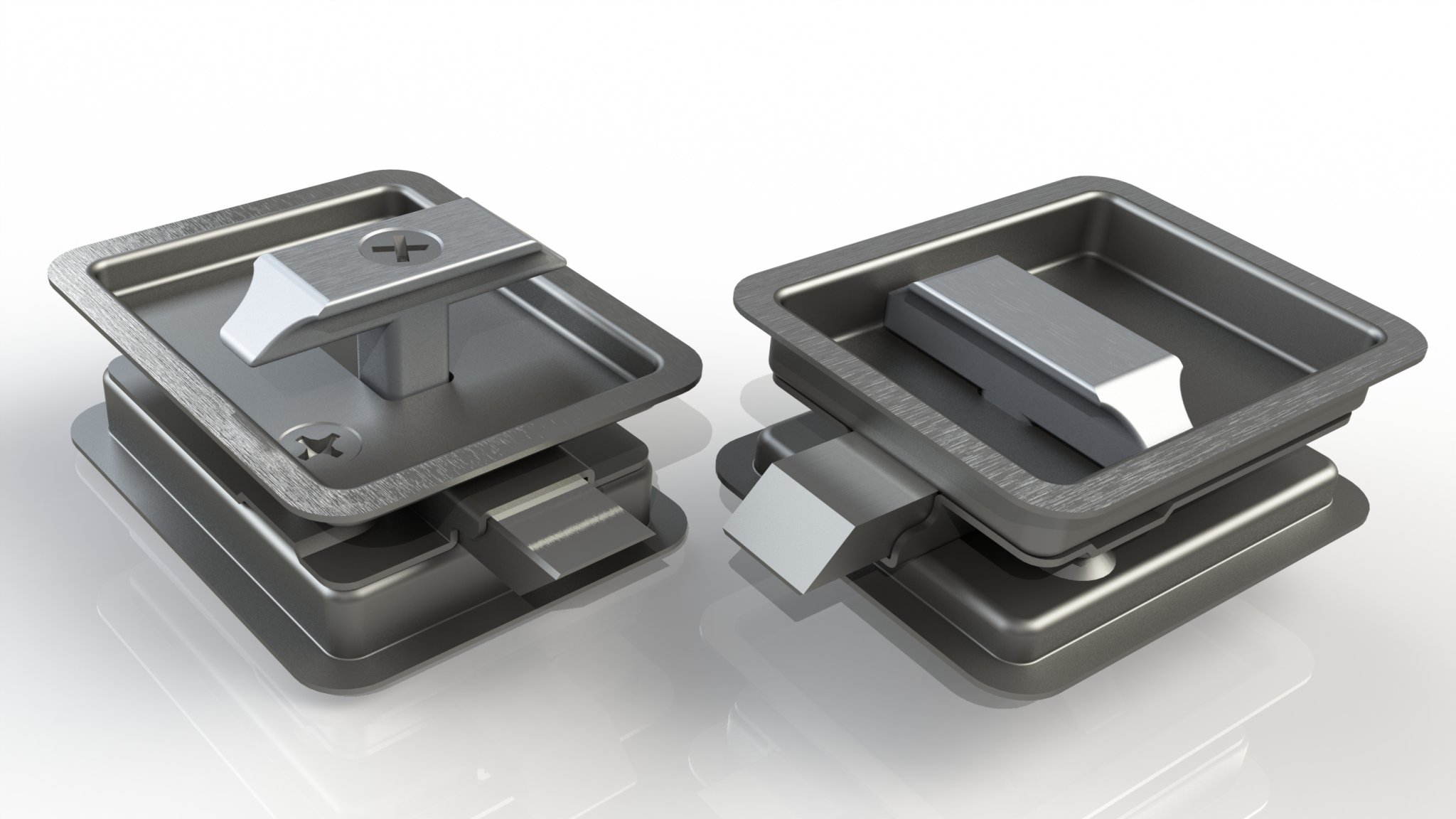 Latch Assy – Sliding A27041 - Actron Manufacturing