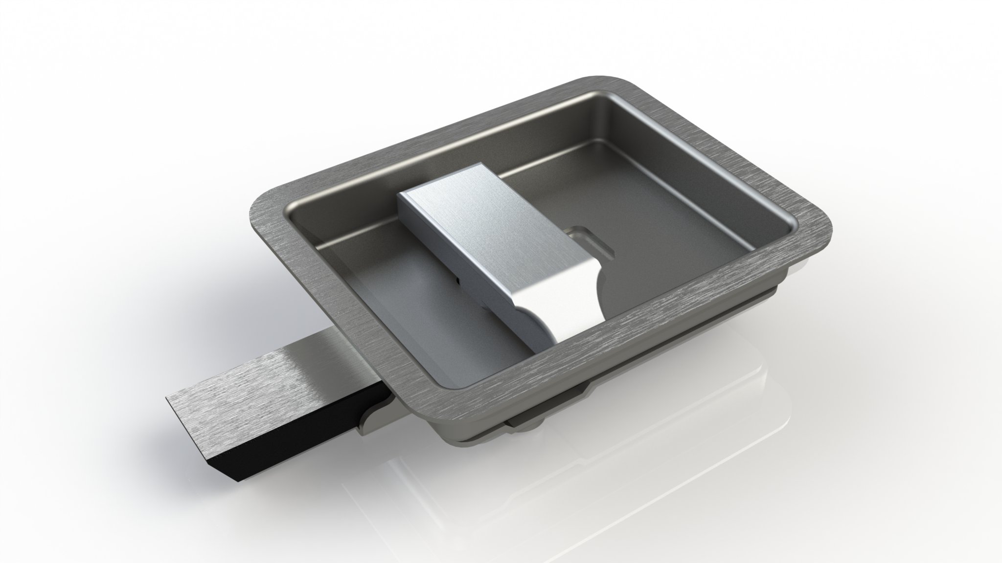 Latch Assy – Sliding A27019 - Actron Manufacturing