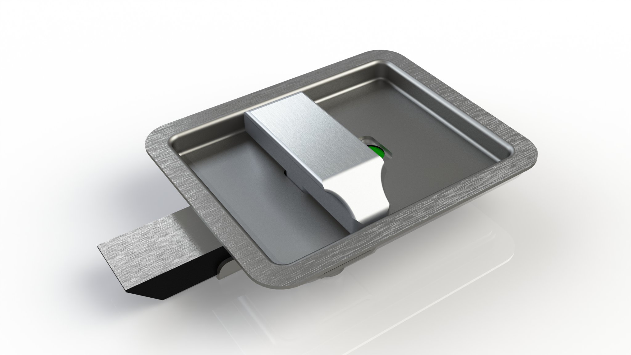 Latch Assy – Sliding A27023 - Actron Manufacturing