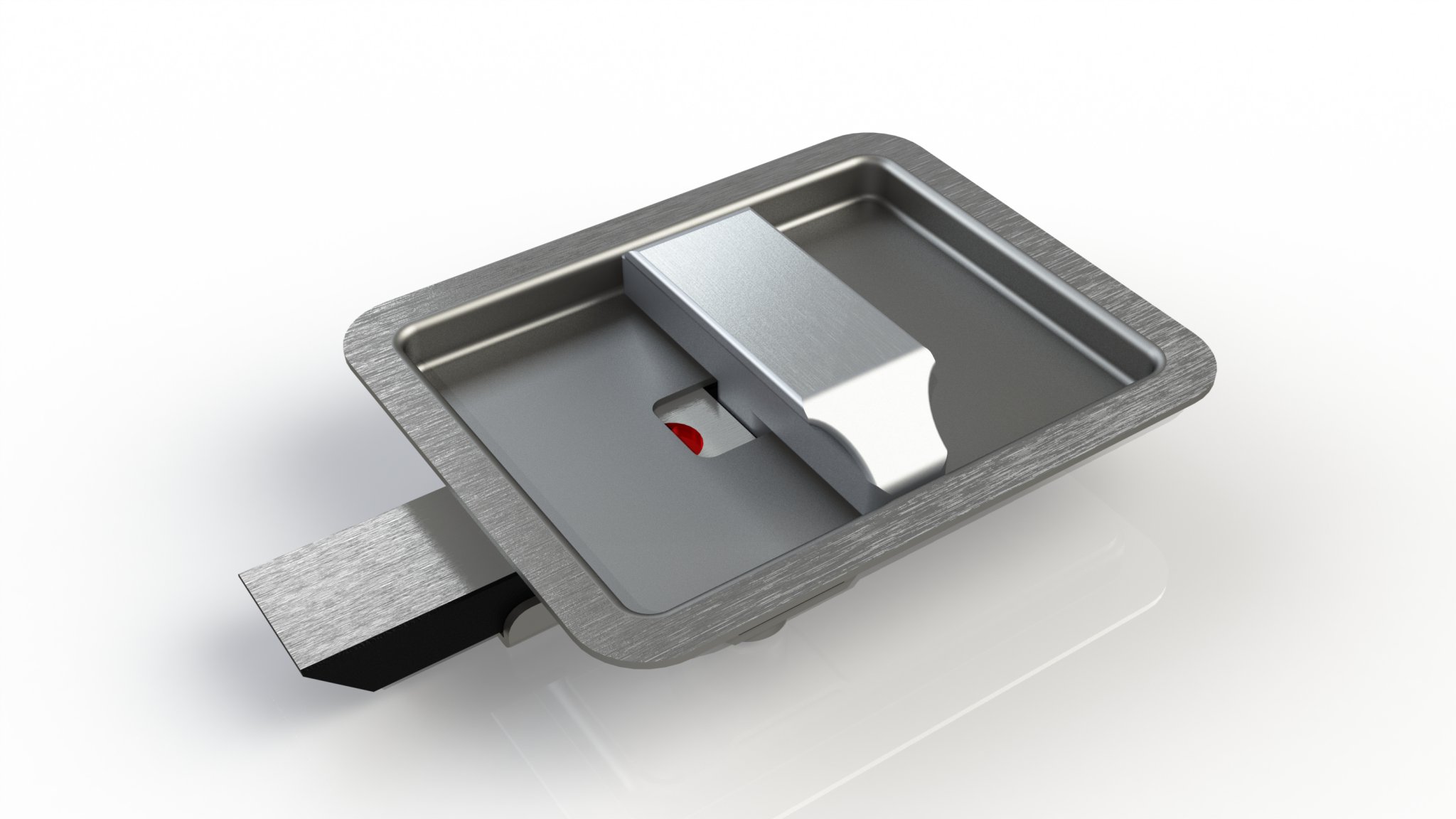 Latch Assy – Sliding A27024 - Actron Manufacturing