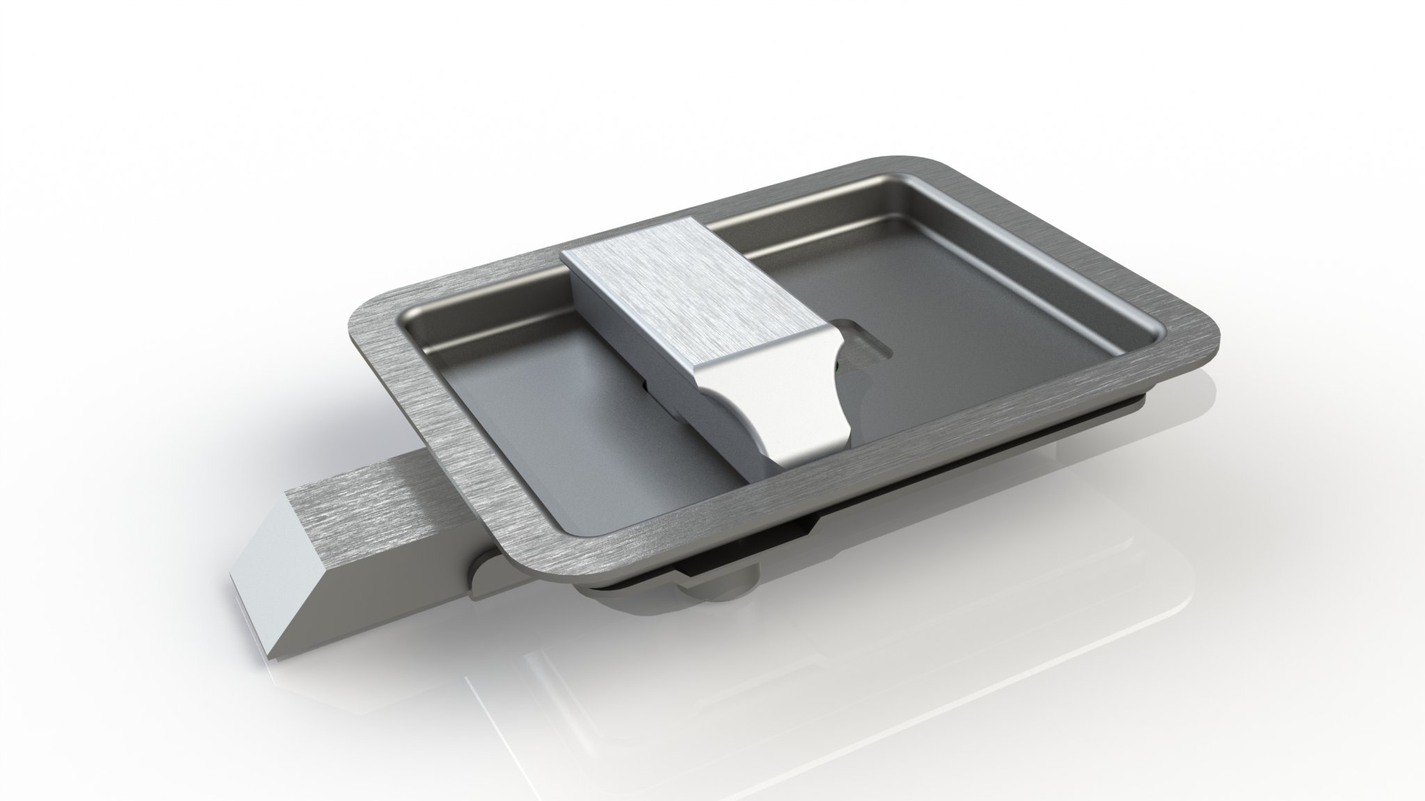 Latch Assy – Sliding A27050 - Actron Manufacturing