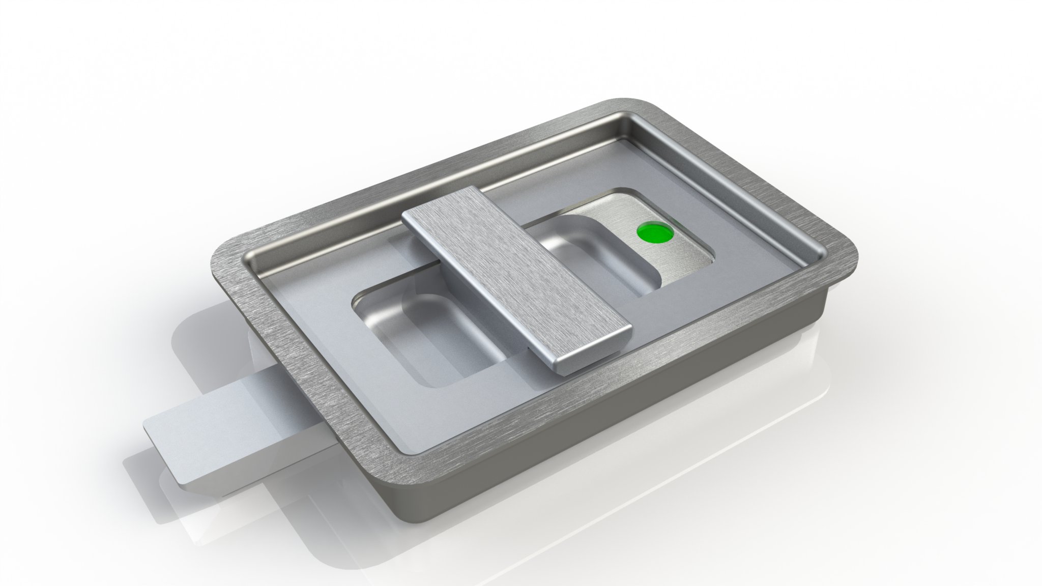 Latch Assy – Sliding - Actron Manufacturing