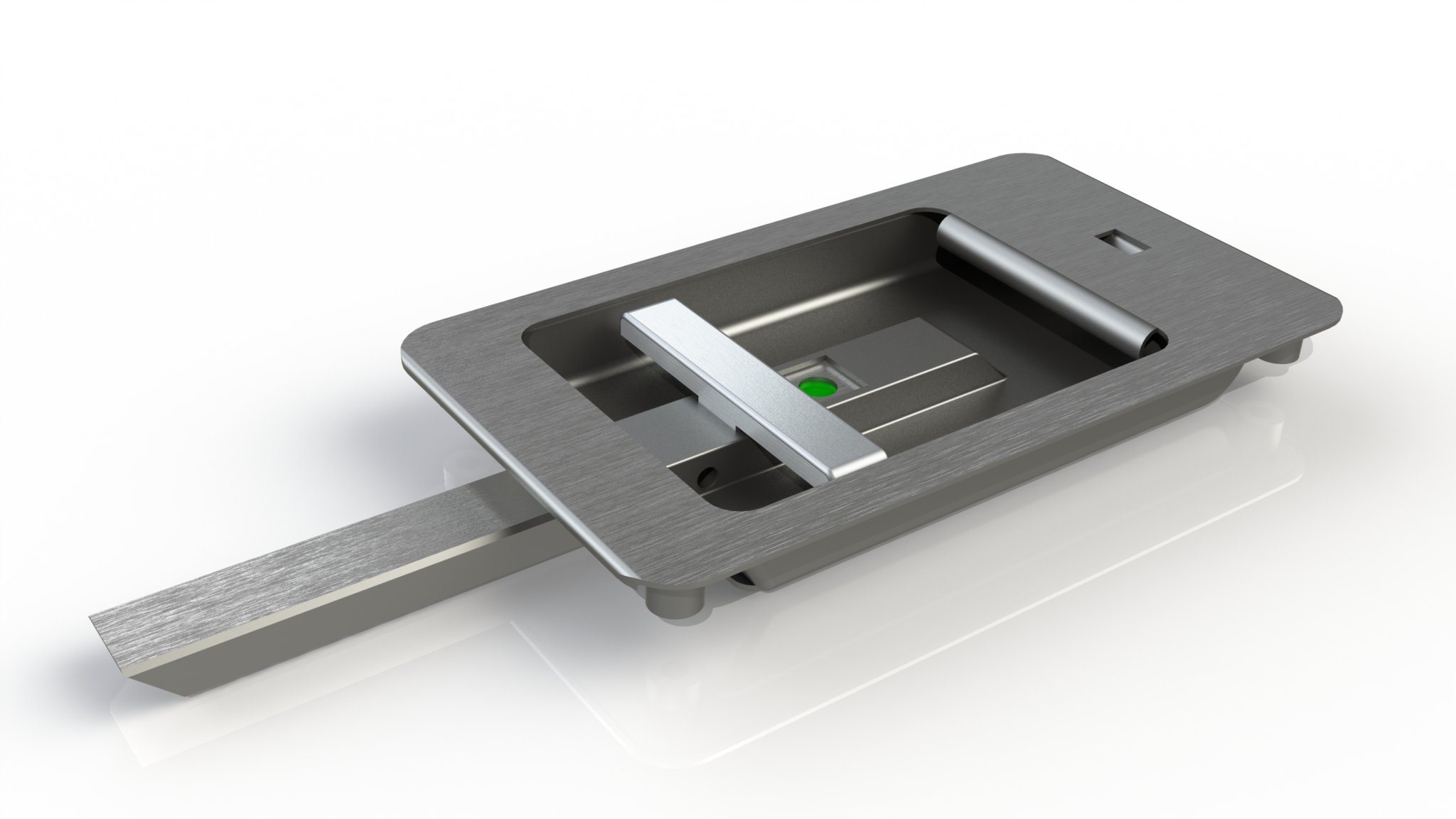 Latch Assy – Sliding A27073 - Actron Manufacturing