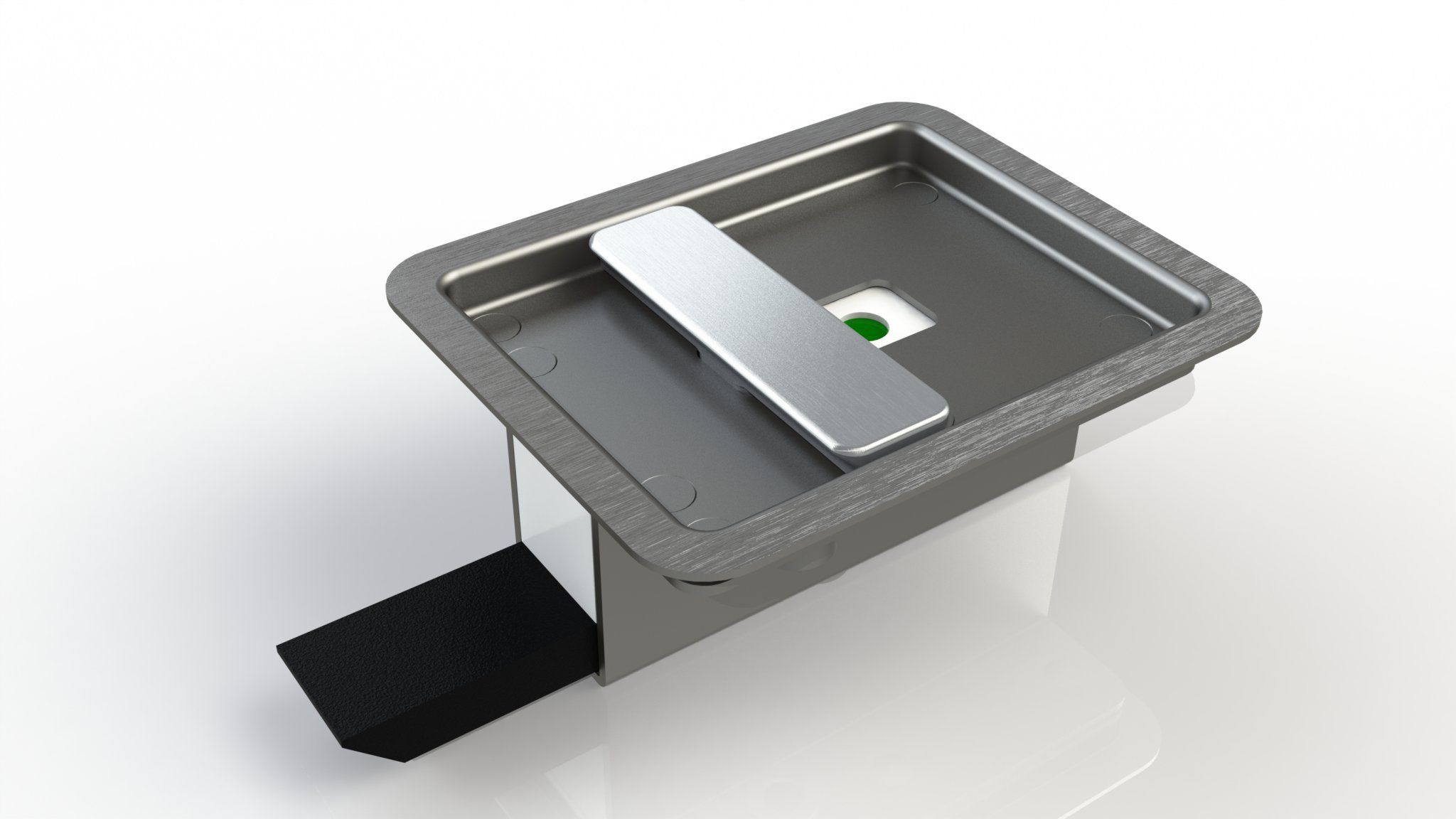 Latch Assy – Sliding A27118 - Actron Manufacturing