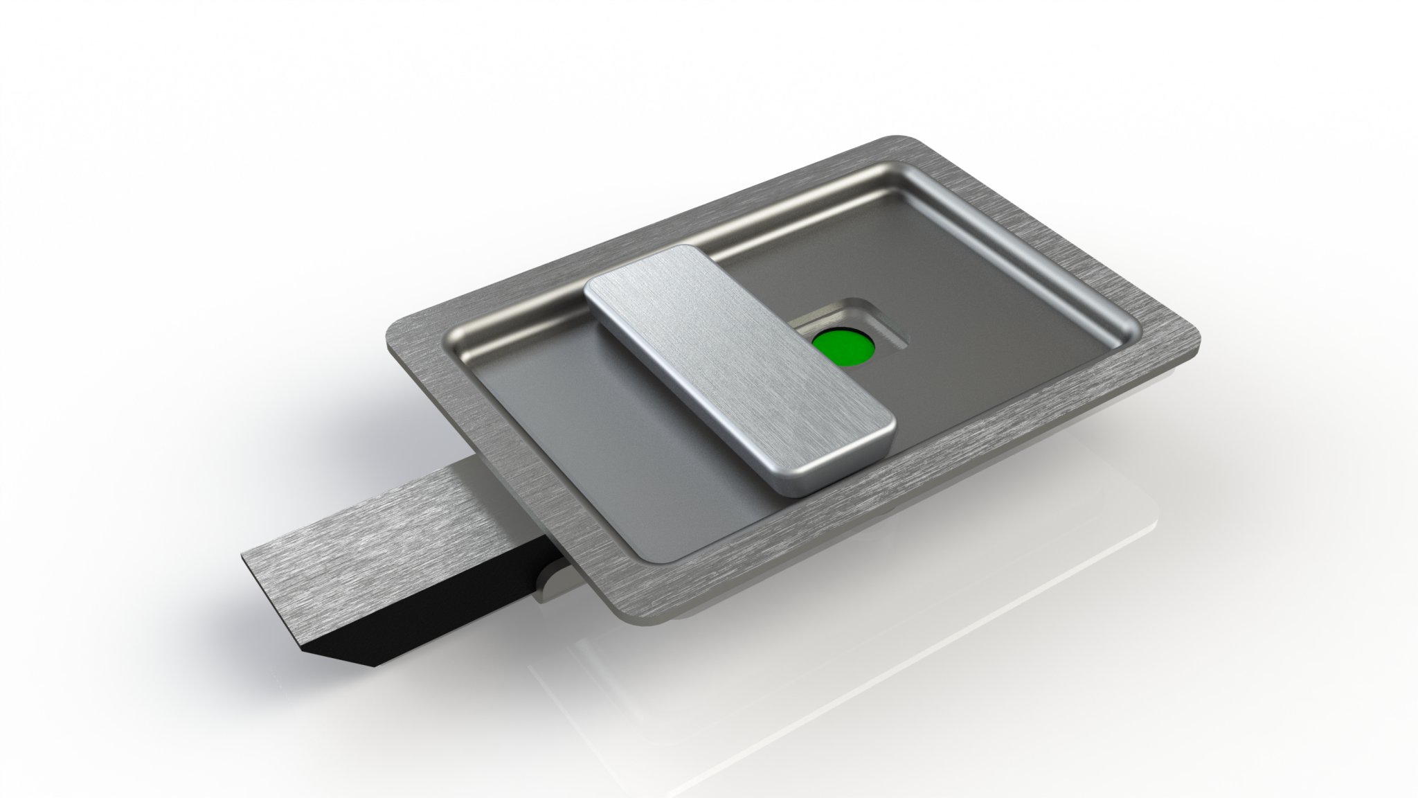 Latch Assy – Sliding A27501 - Actron Manufacturing