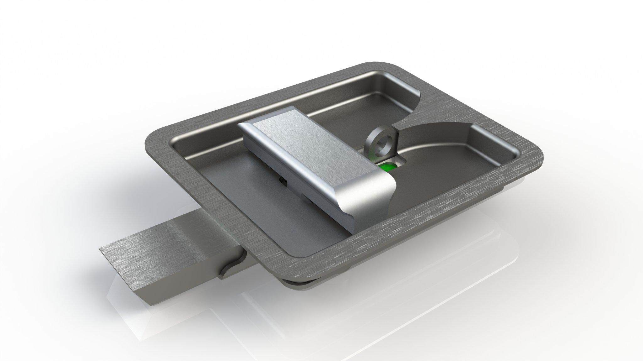 Latch Assy – Sliding A27099 - Actron Manufacturing