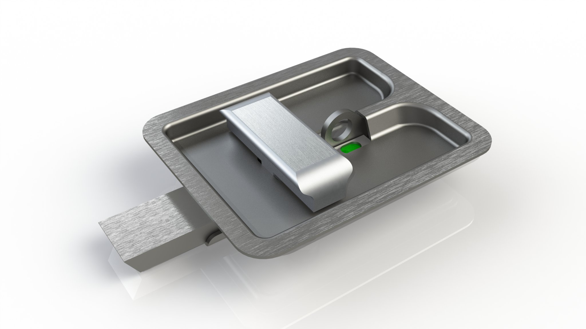 Latch Assy – Sliding A27102 - Actron Manufacturing