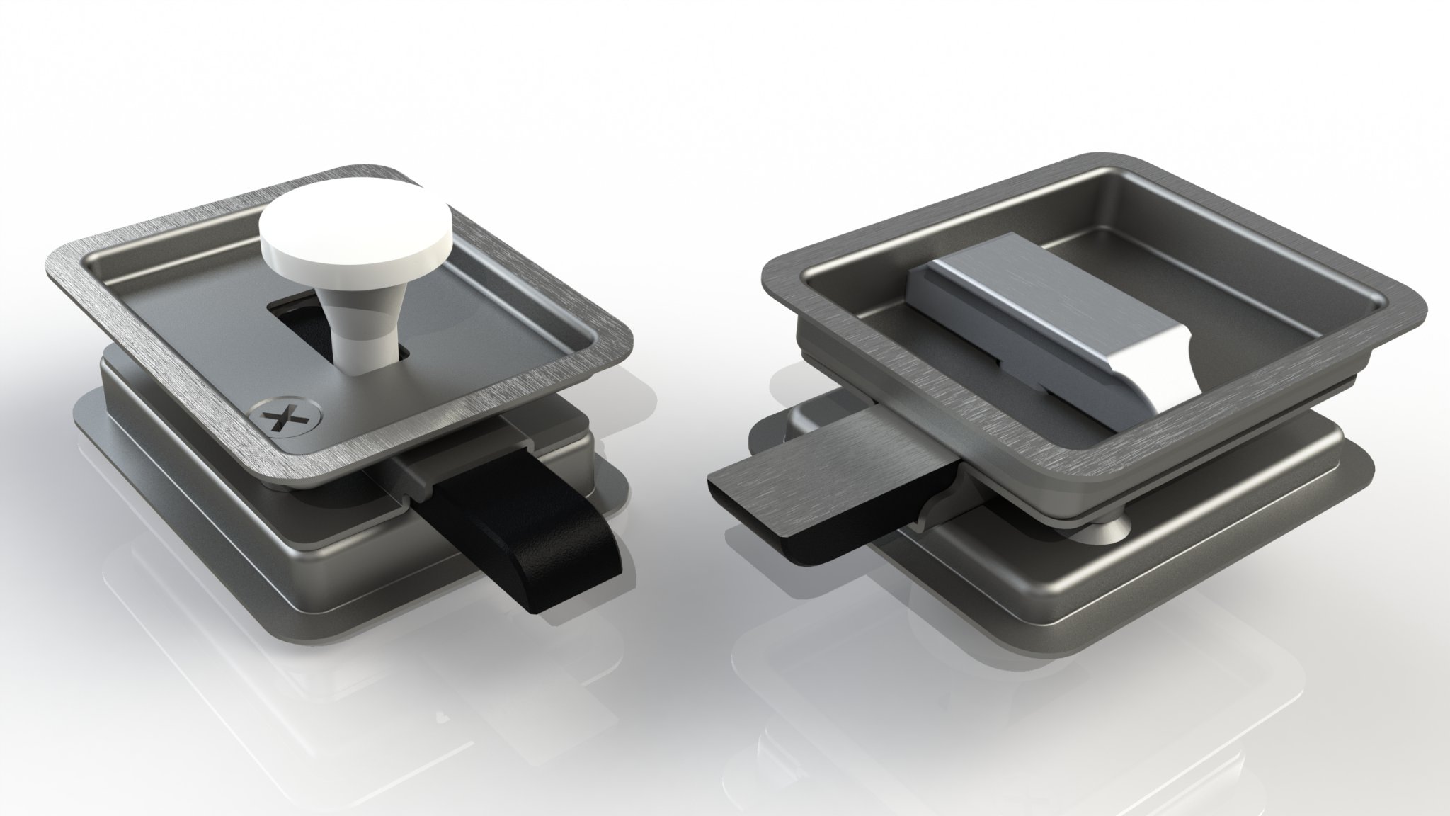 Latch Assy – Sliding A27030 - Actron Manufacturing