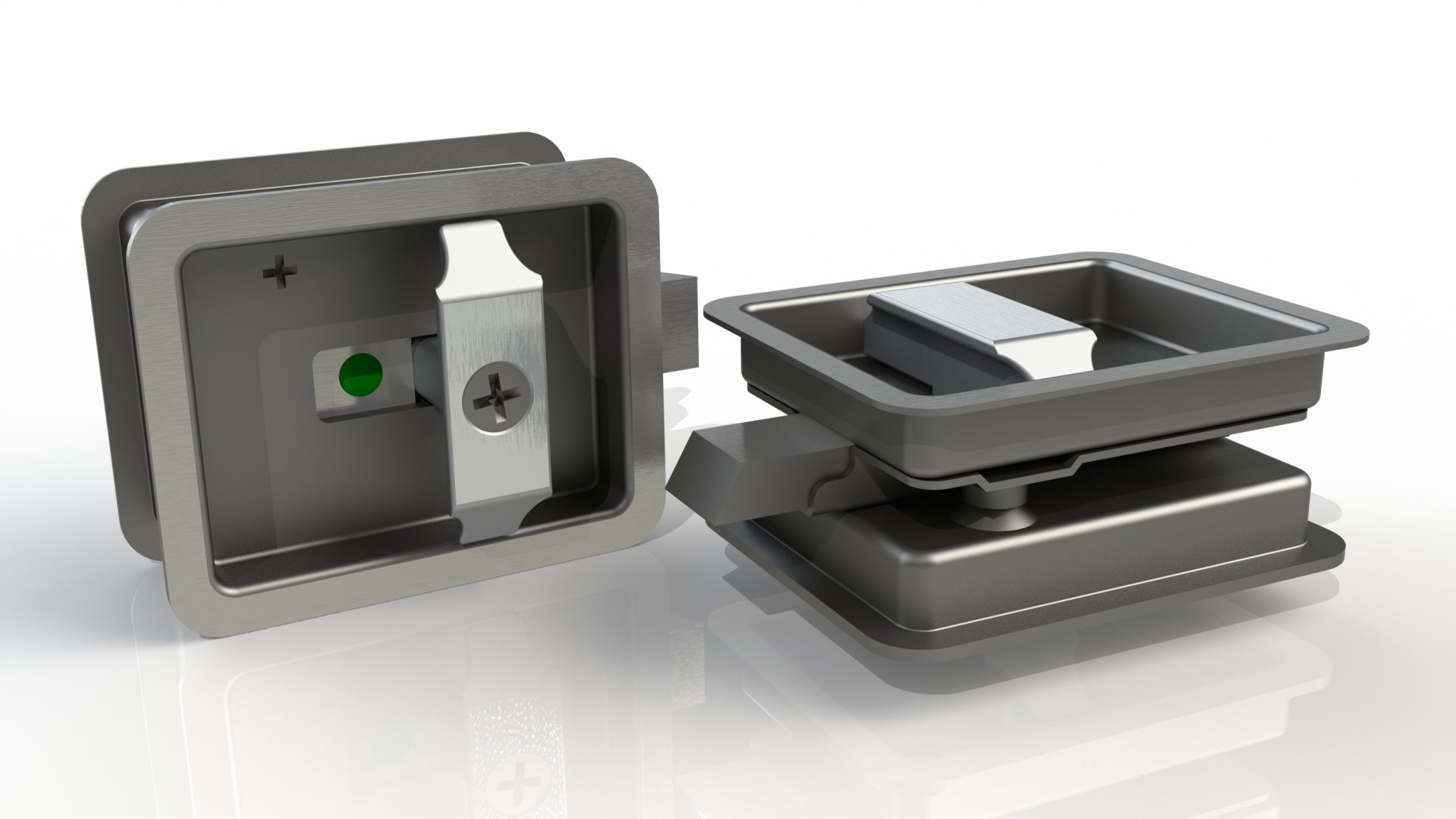 Latch Assy – Sliding A27094 - Actron Manufacturing