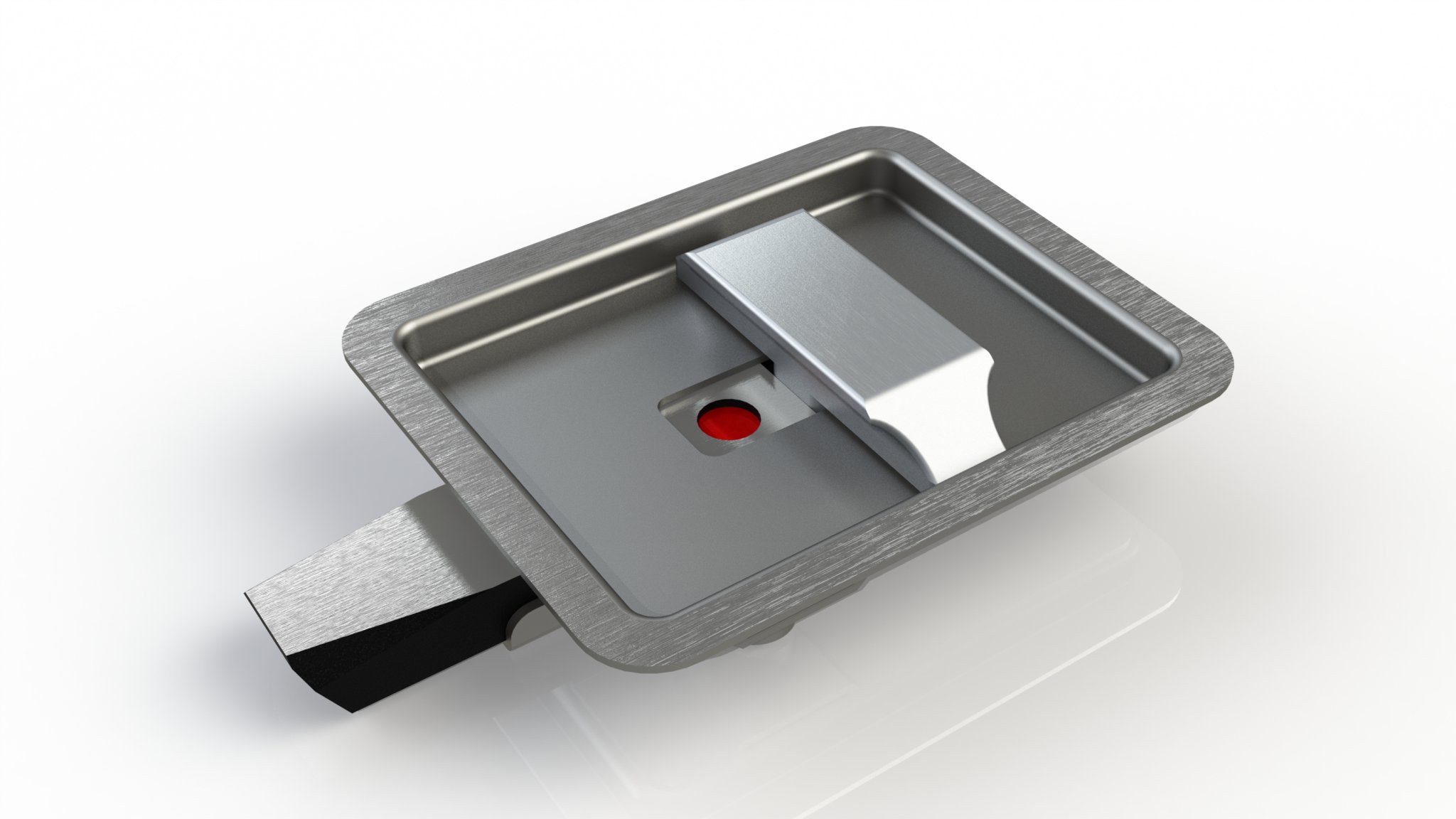 Latch Assy – Sliding A27022 - Actron Manufacturing