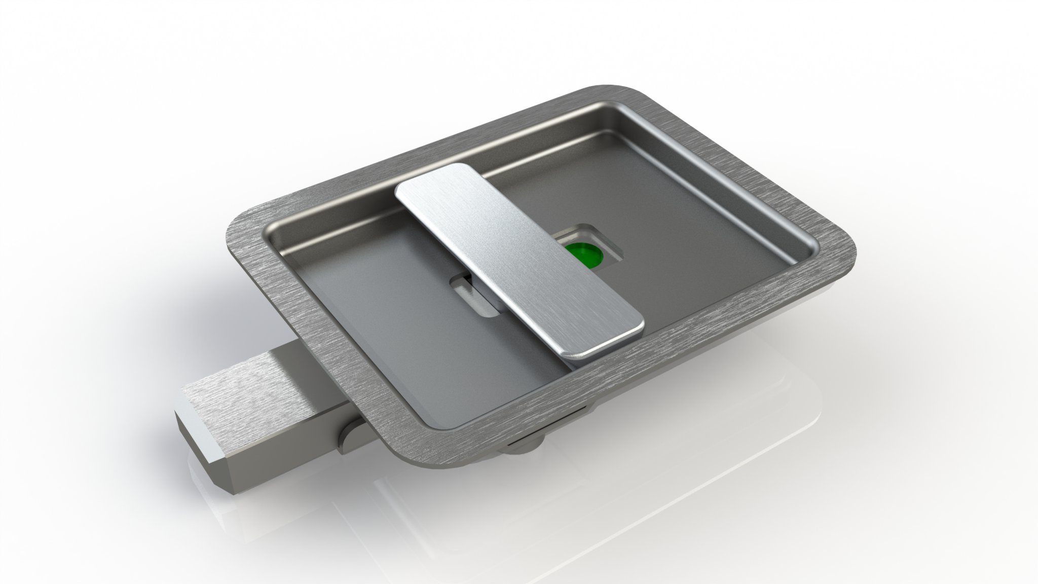 Latch Assy – Sliding A27025 - Actron Manufacturing