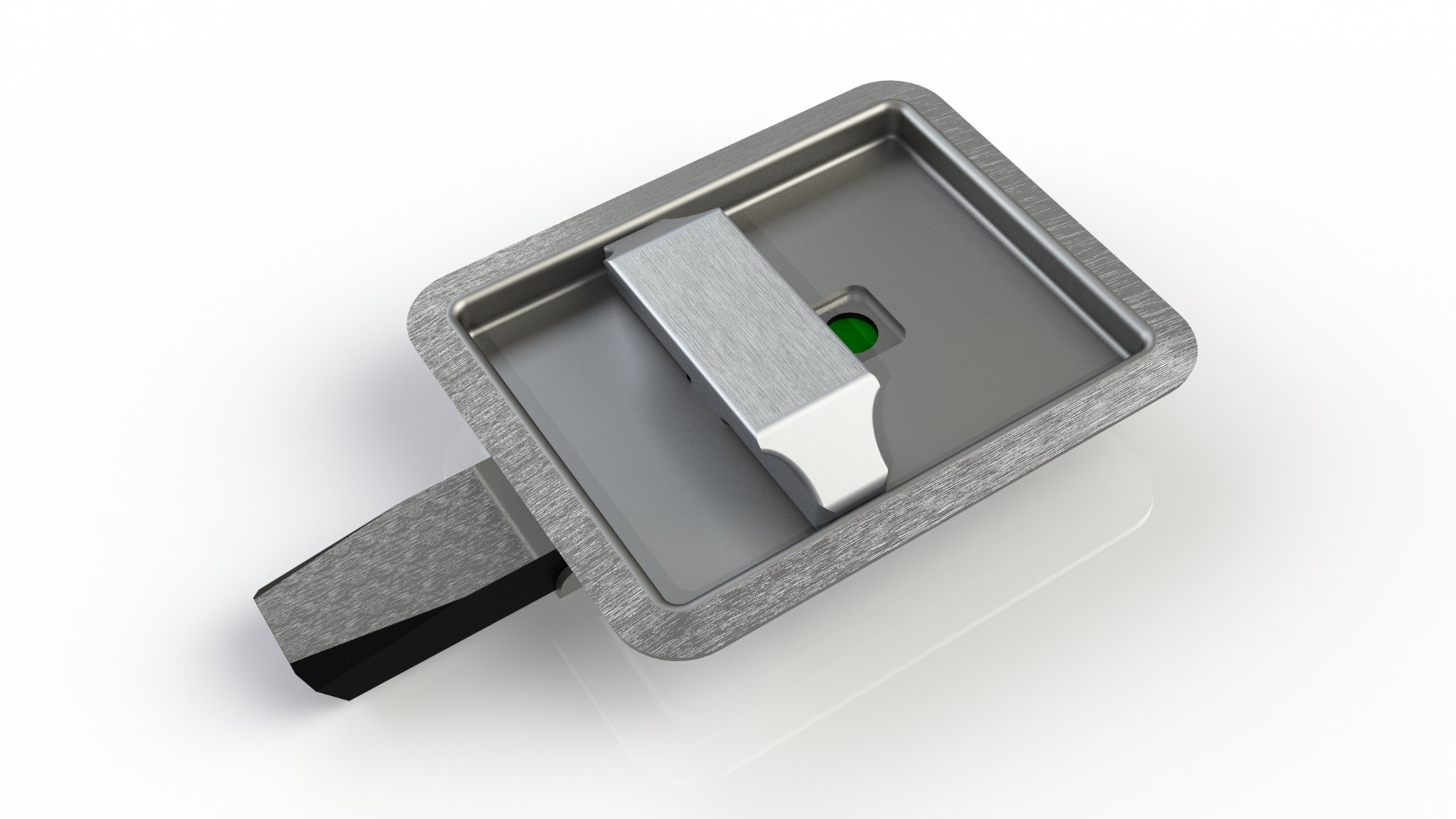 Latch Assy – Sliding A27032 - Actron Manufacturing