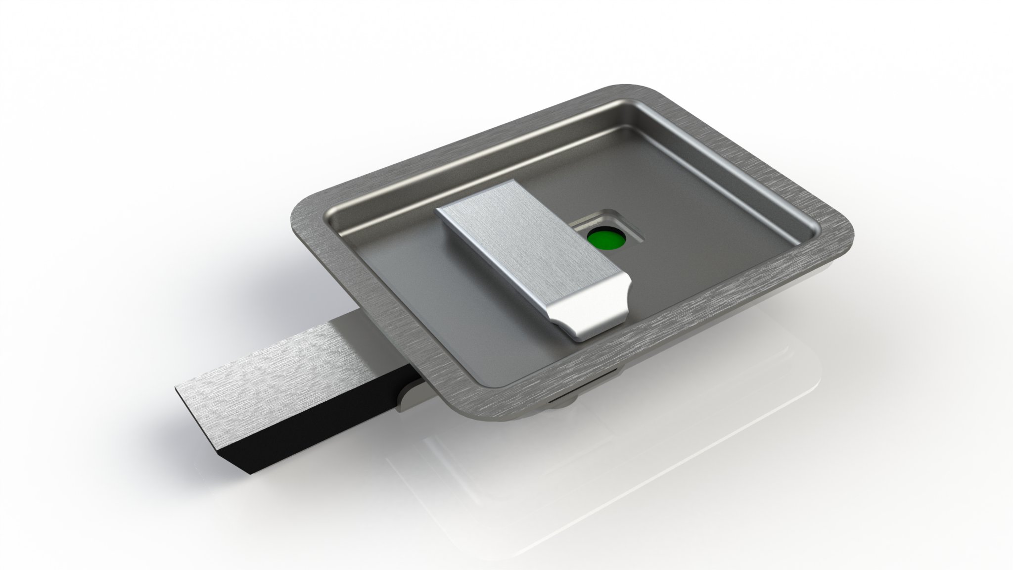 Latch Assy – Sliding - Actron Manufacturing