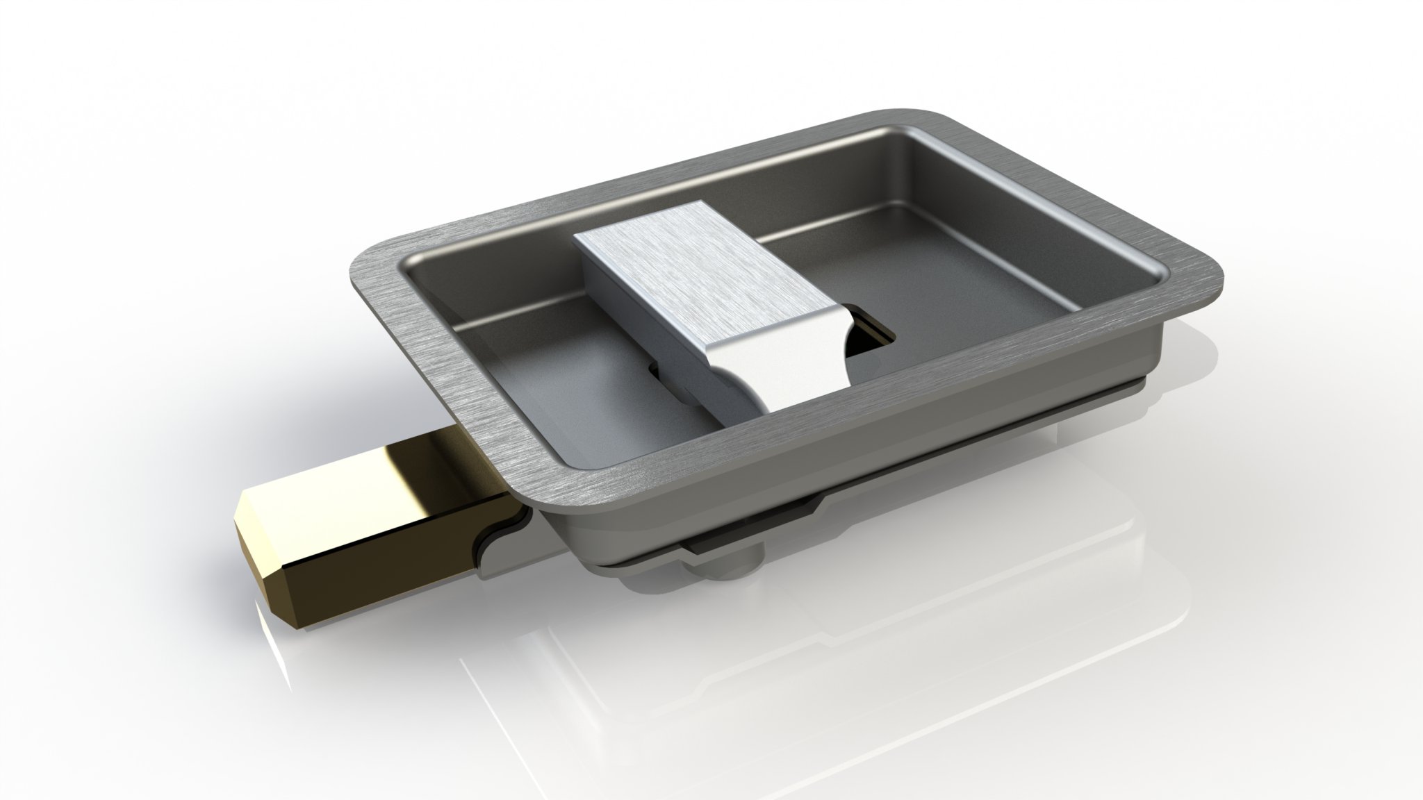 Latch Assy – Sliding A27065 - Actron Manufacturing