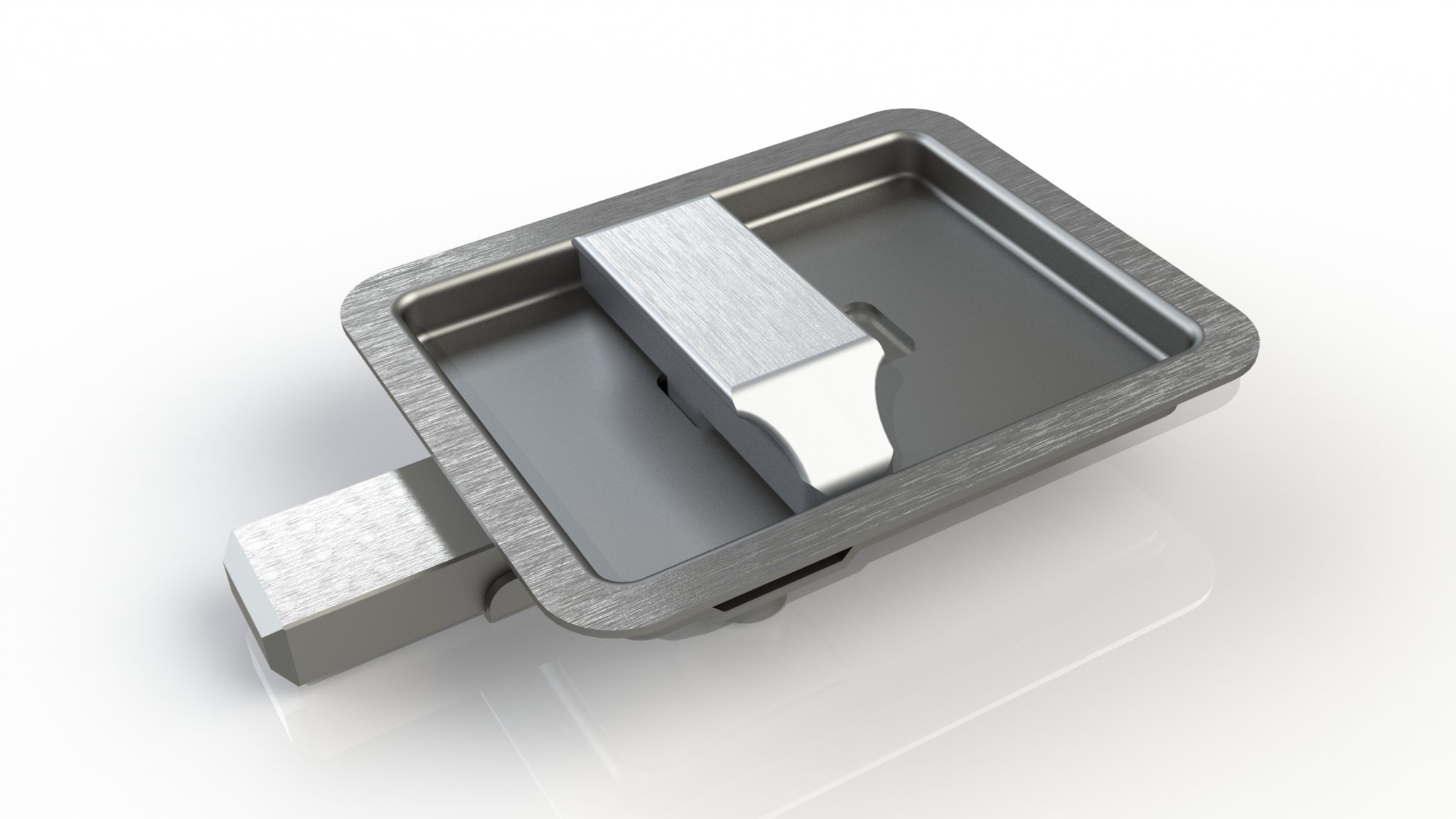 Latch Assy – Sliding A27085 - Actron Manufacturing