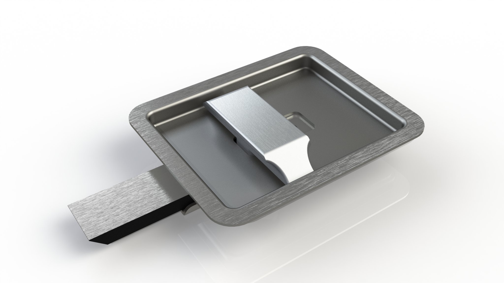 Latch Assy – Sliding A27090 - Actron Manufacturing