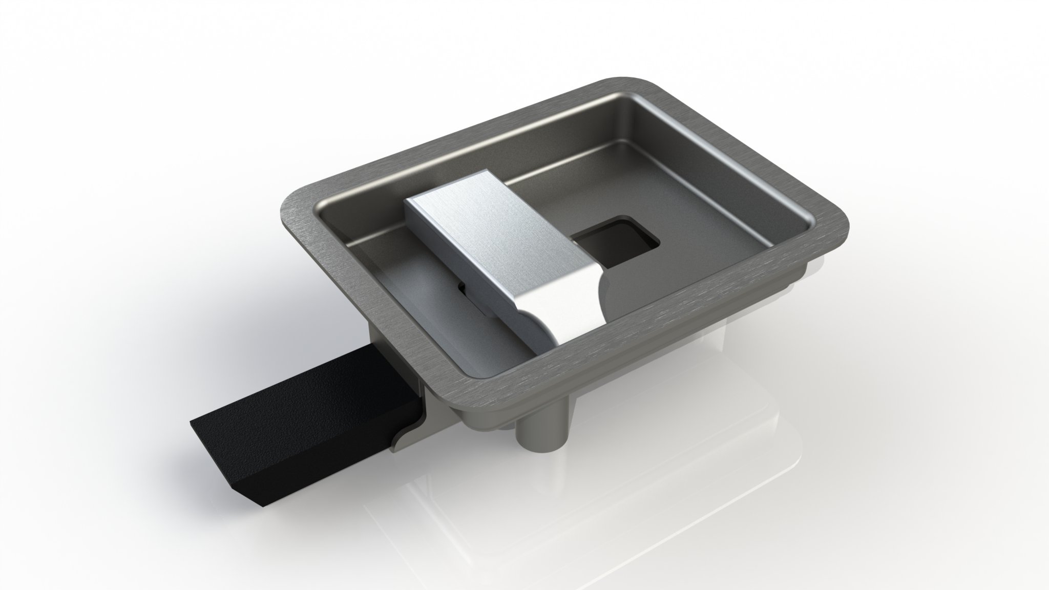 Latch Assy – Sliding A27100 - Actron Manufacturing
