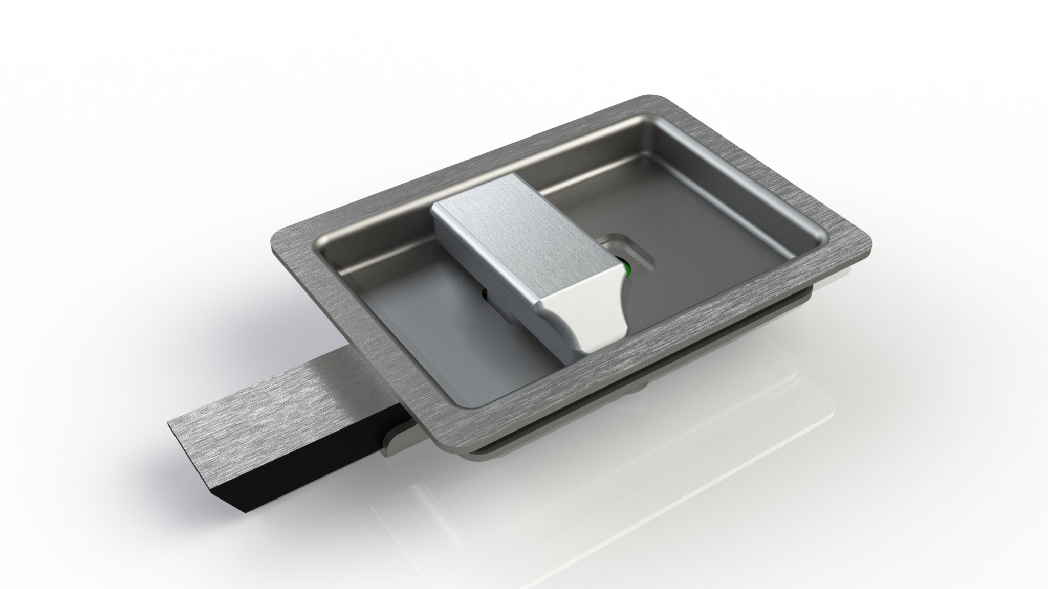 Latch Assy – Sliding A27502 - Actron Manufacturing